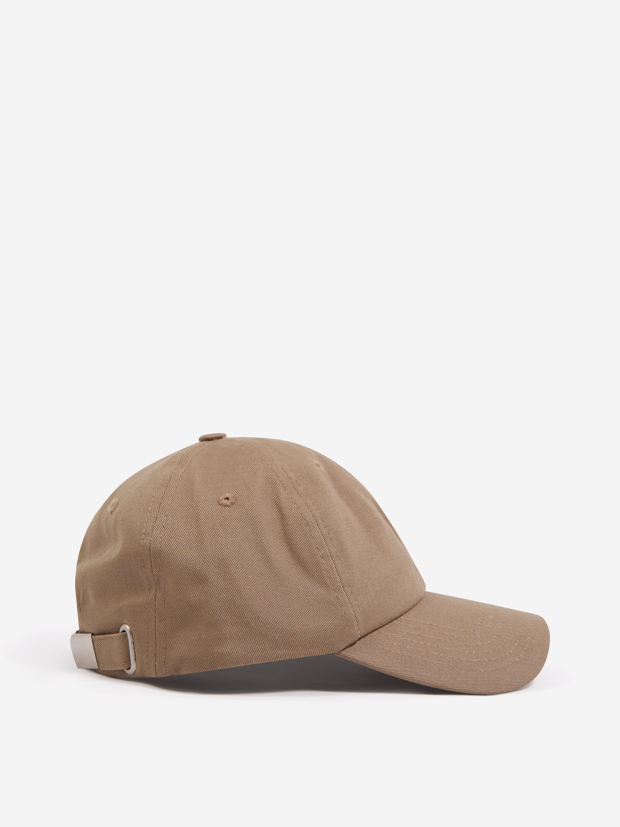 Goodhood Worldwide G Cap - Stone