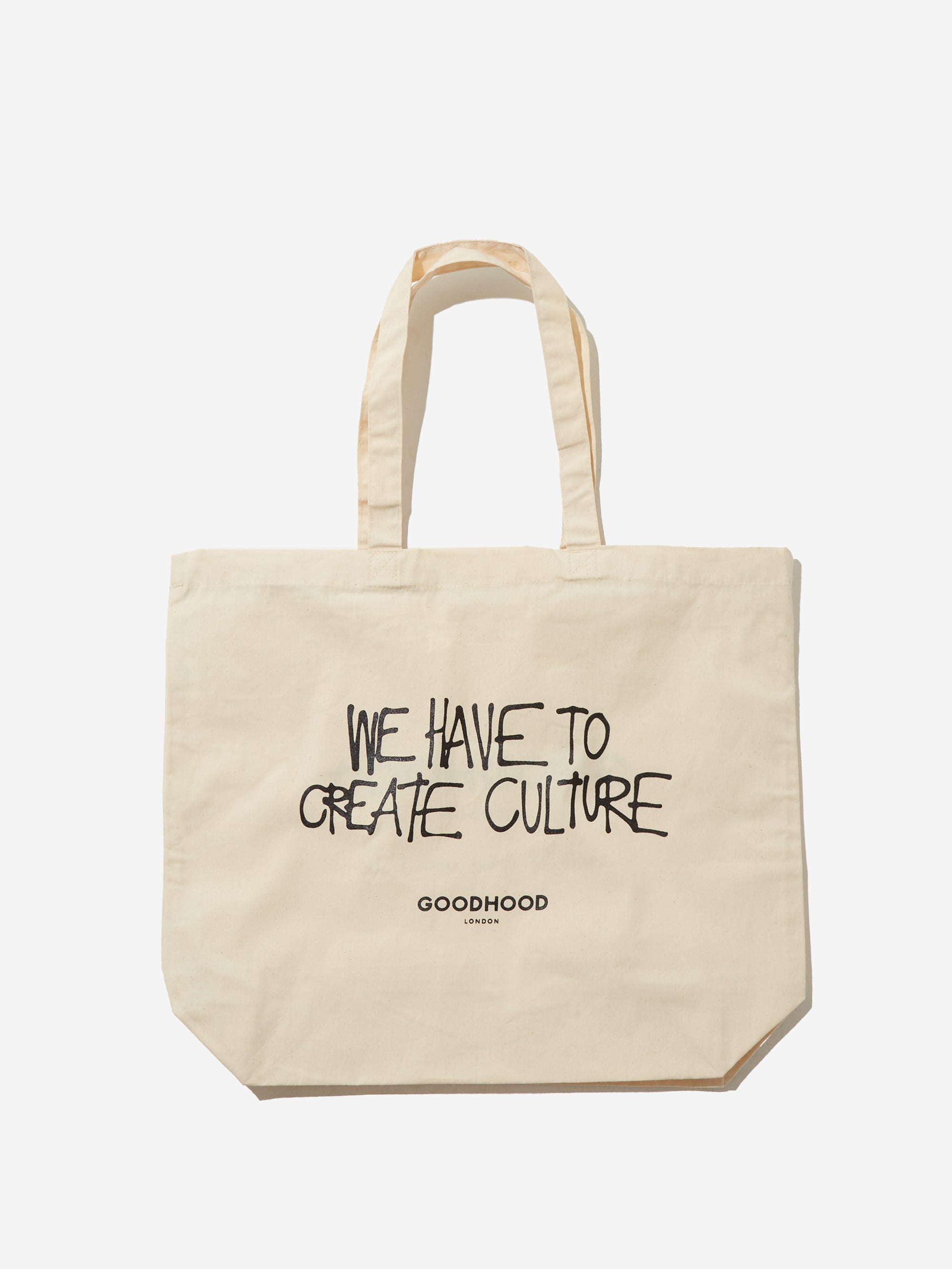 Goods By Goodhood Tote Bags | Goodhood Worldwide