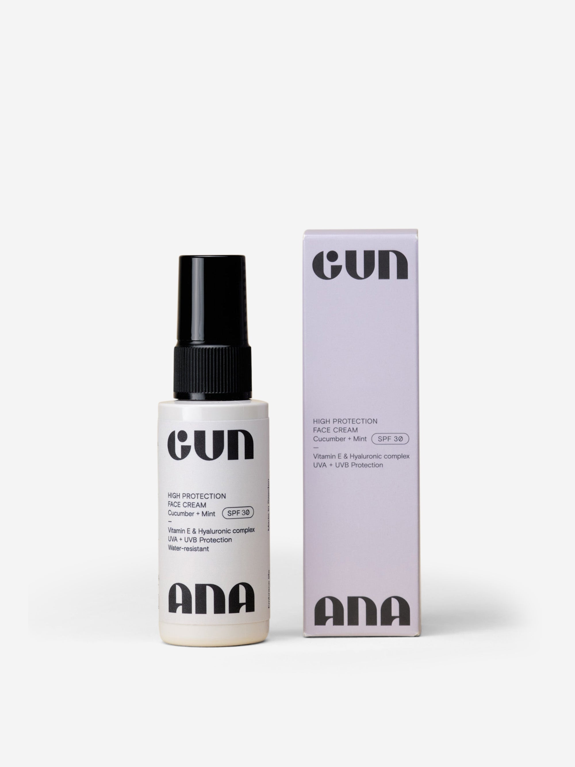 Gun Ana Face Cream SPF 30 - 50ml – Goodhood
