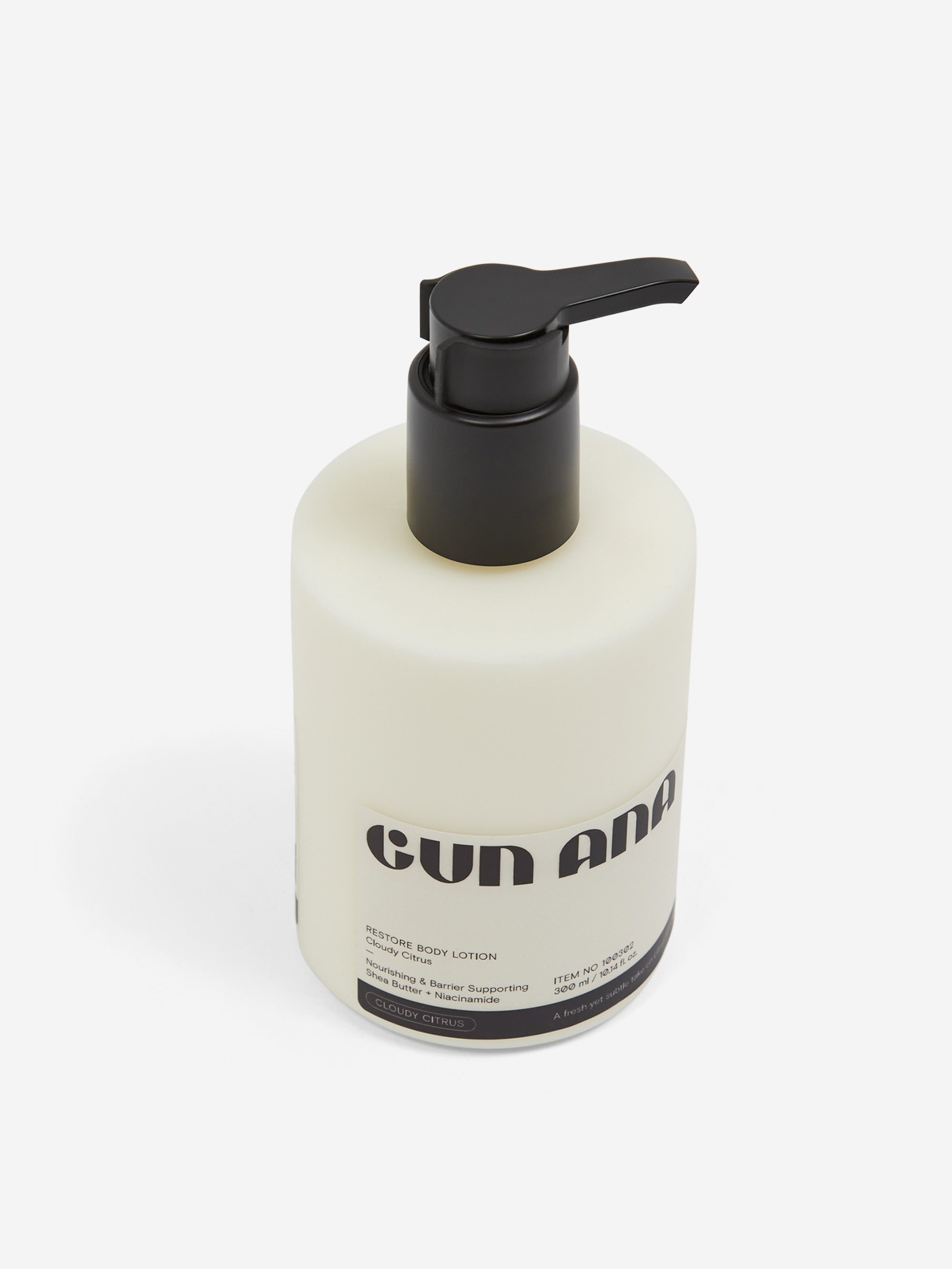 Gun Ana Body Lotion Cloudy Citrus - 300ml – Goodhood