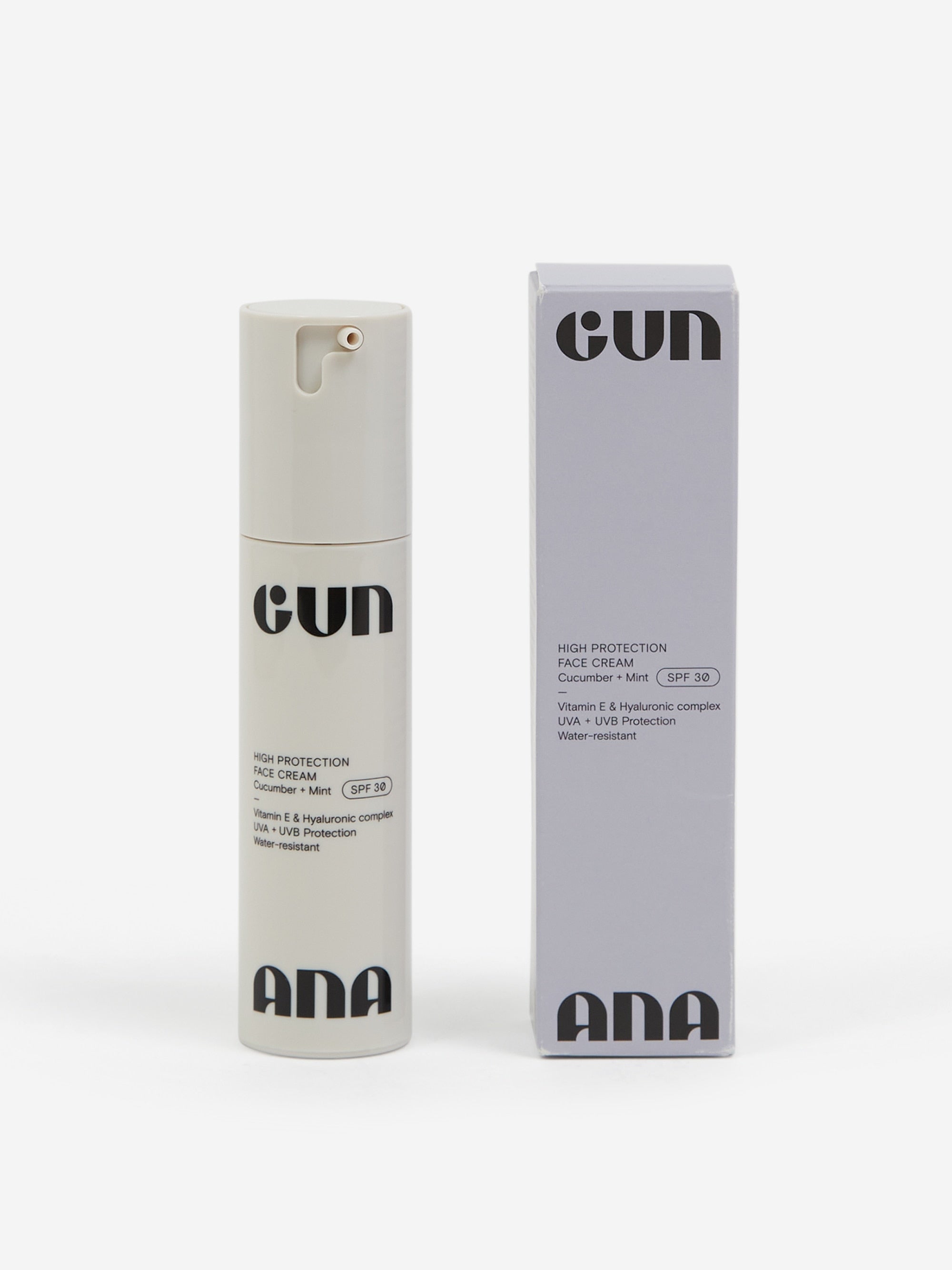 Gun Ana Face Cream SPF 30 - 50ml – Goodhood