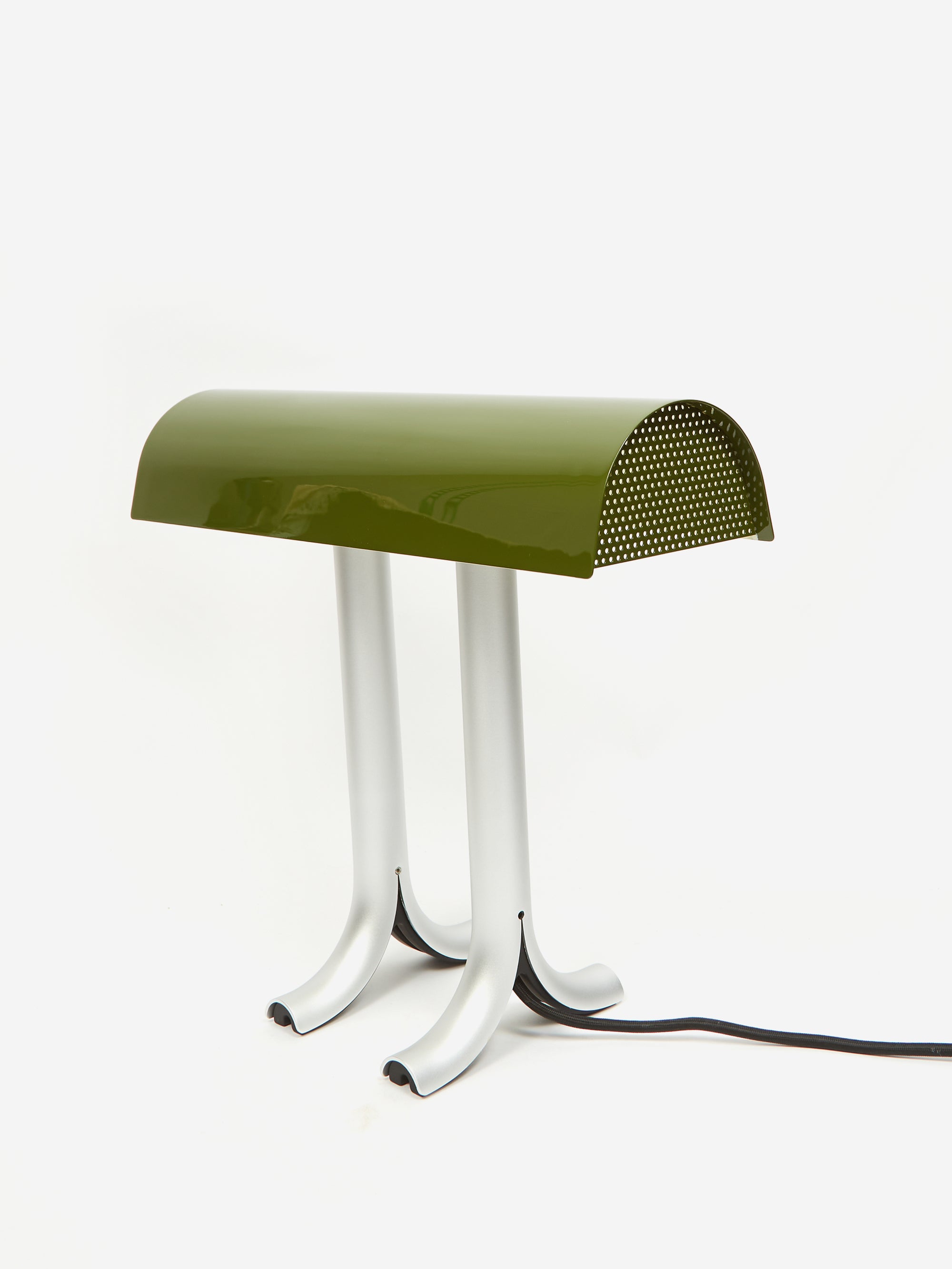 HAY Anagram Table Lamp - Seaweed Green (UK Plug) – Goodhood