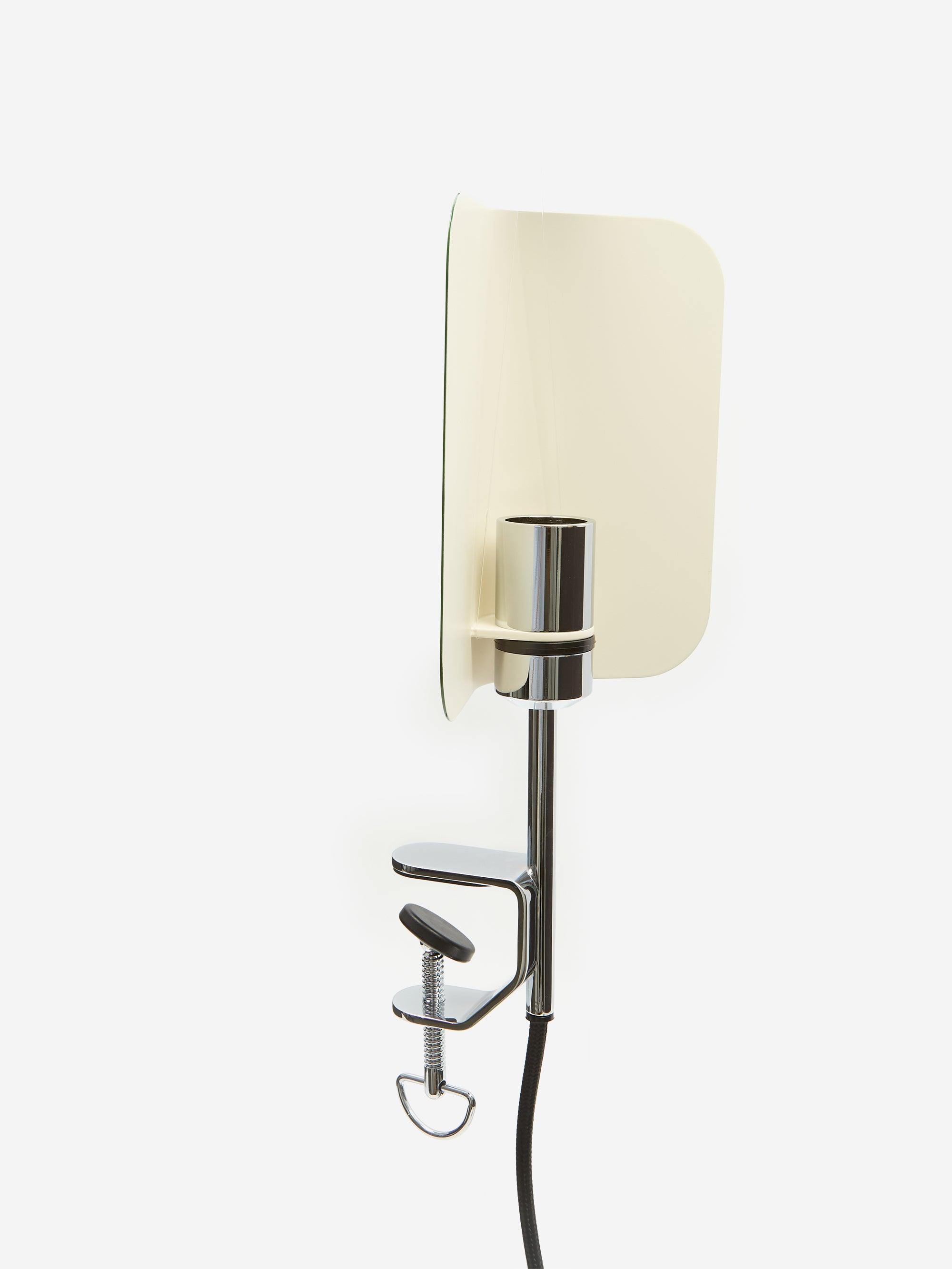 HAY Apex Clip Lamp - Emerald Green – Goodhood