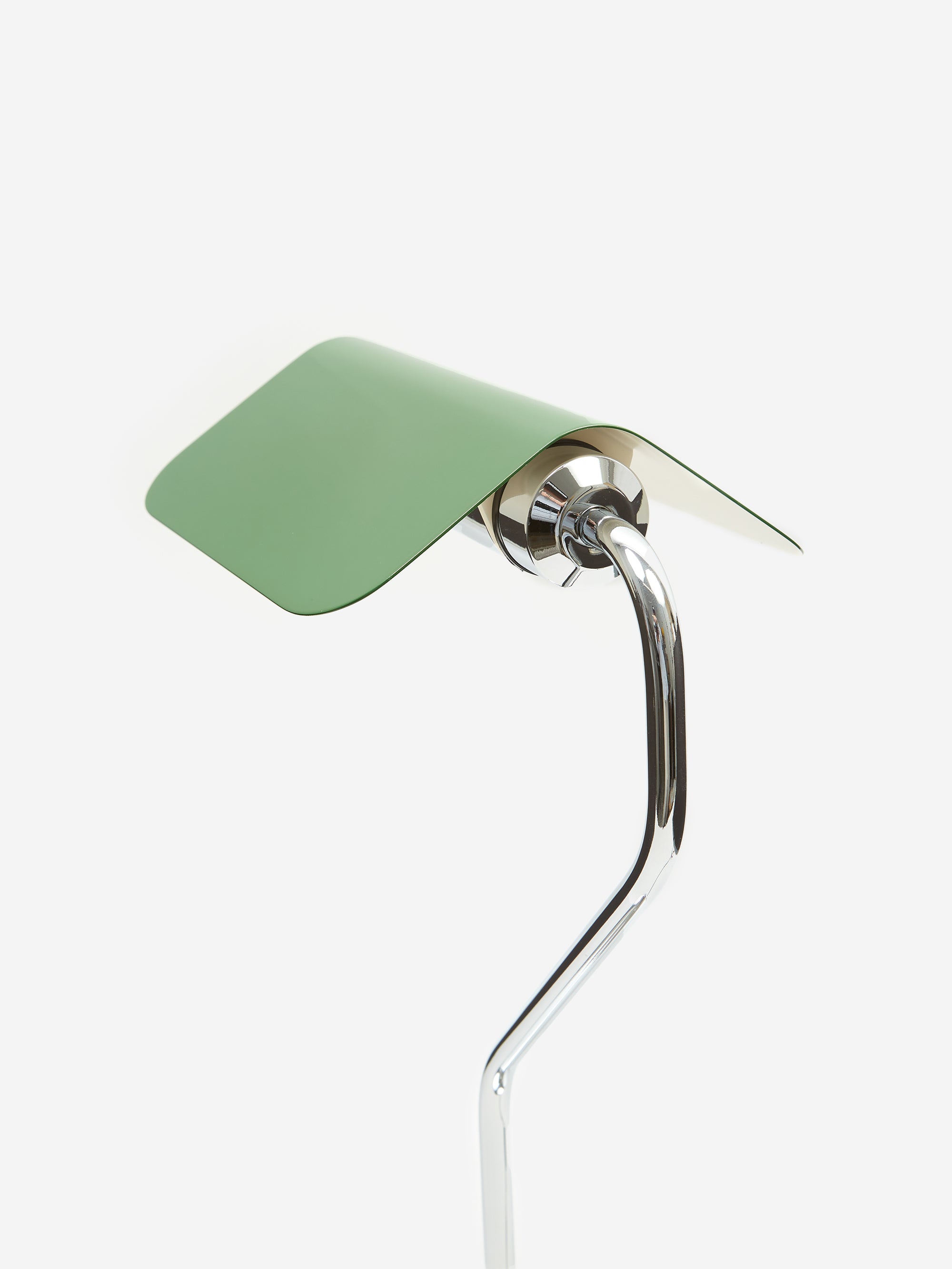 HAY Apex Table Lamp (UK Plug) - Emerald Green – Goodhood