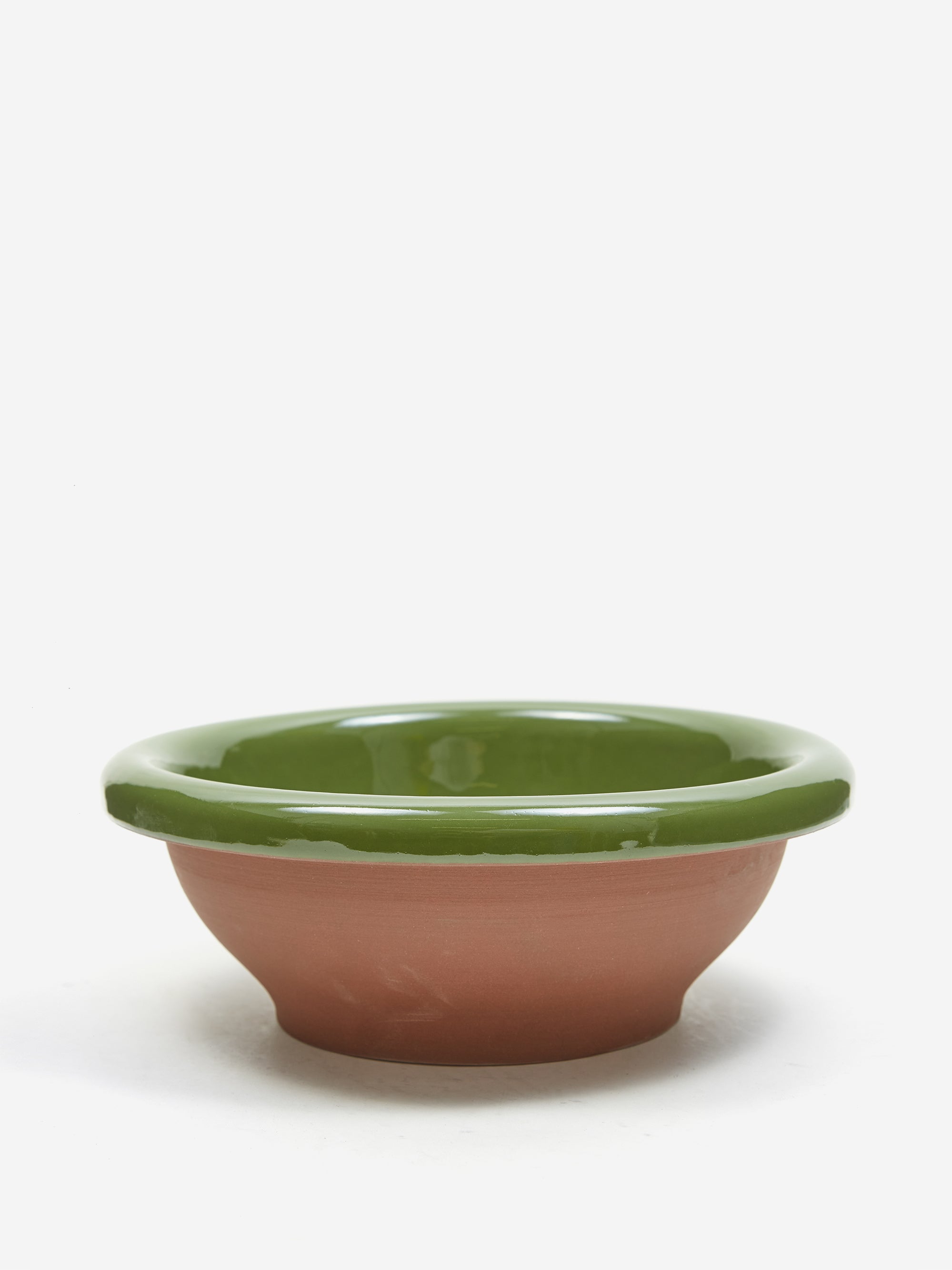 HAY Barro Salad Bowl - Small - Green – Goodhood