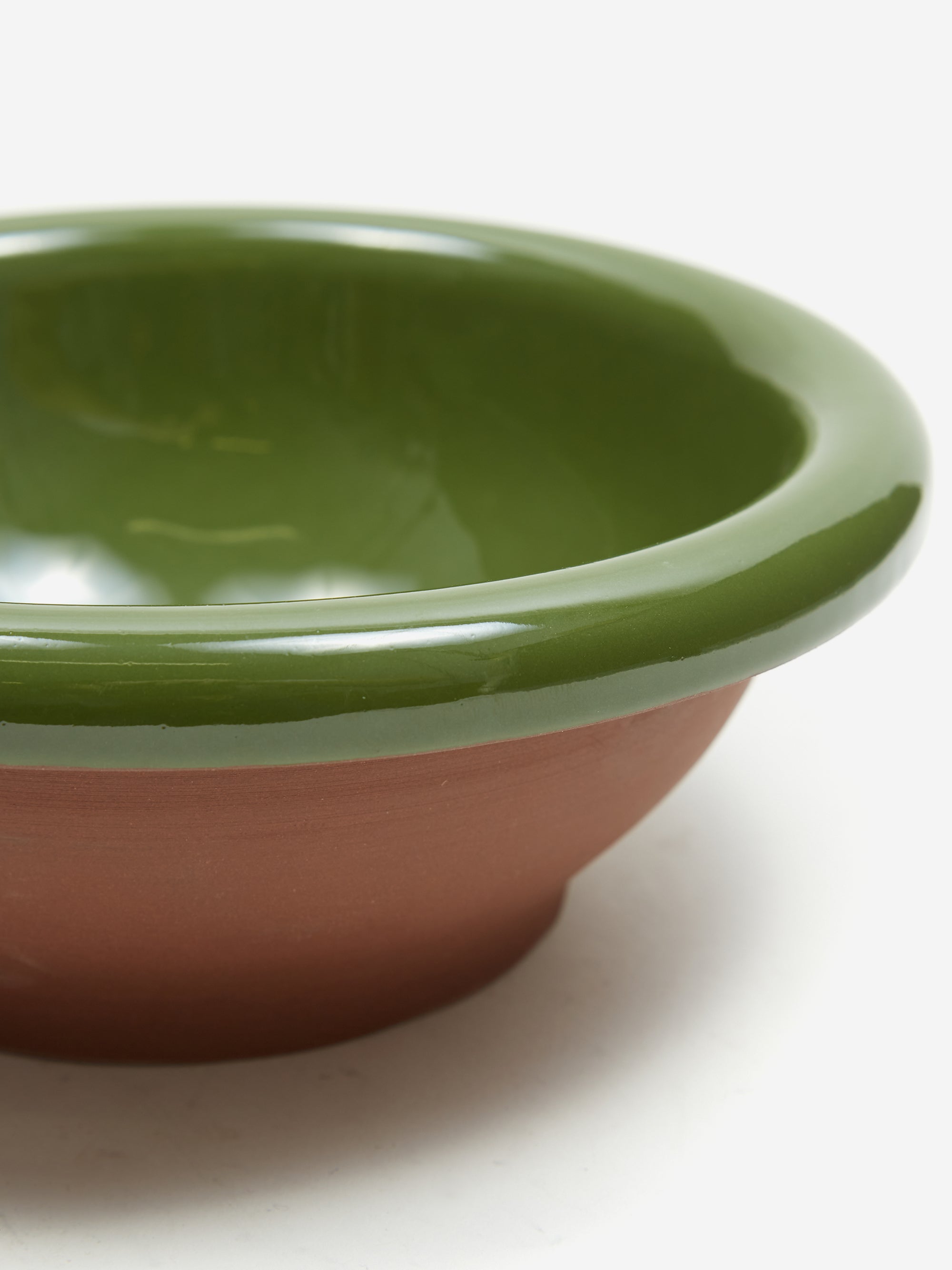 HAY Barro Salad Bowl - Small - Green – Goodhood