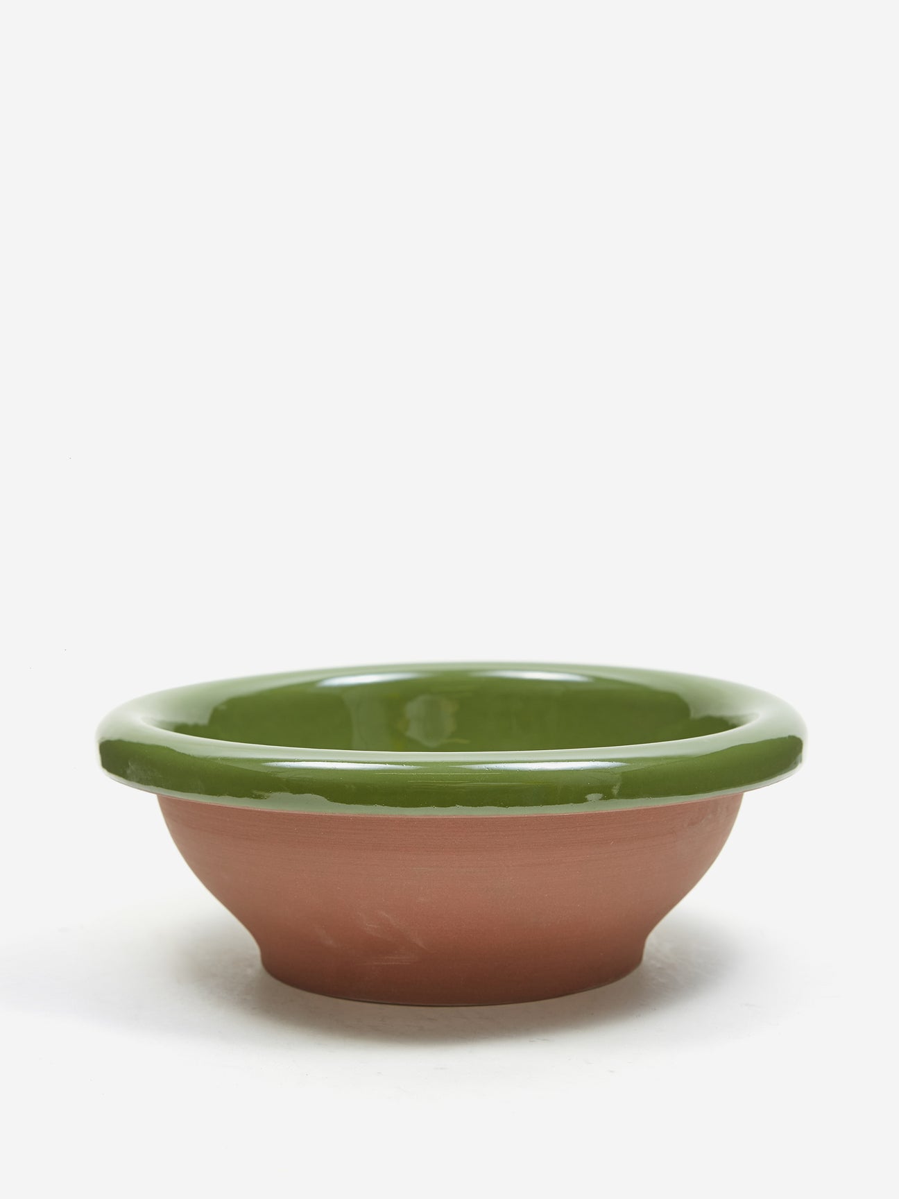 HAY Barro Salad Bowl - Small - Green – Goodhood