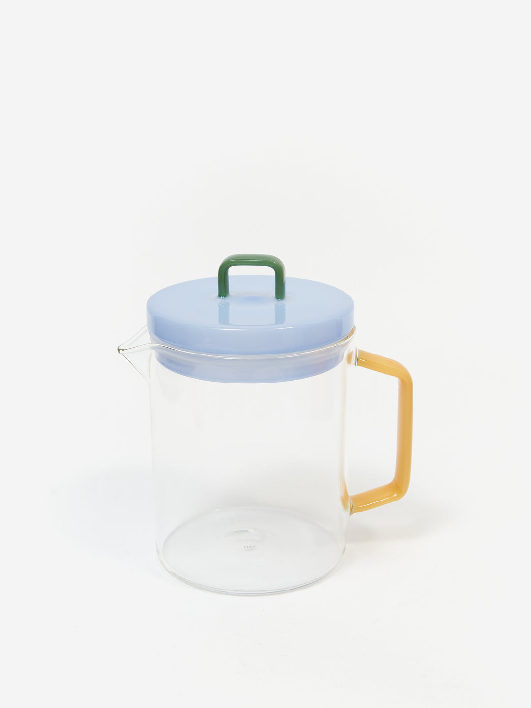 HAY Brew Pot - Jade Light Blue – Goodhood