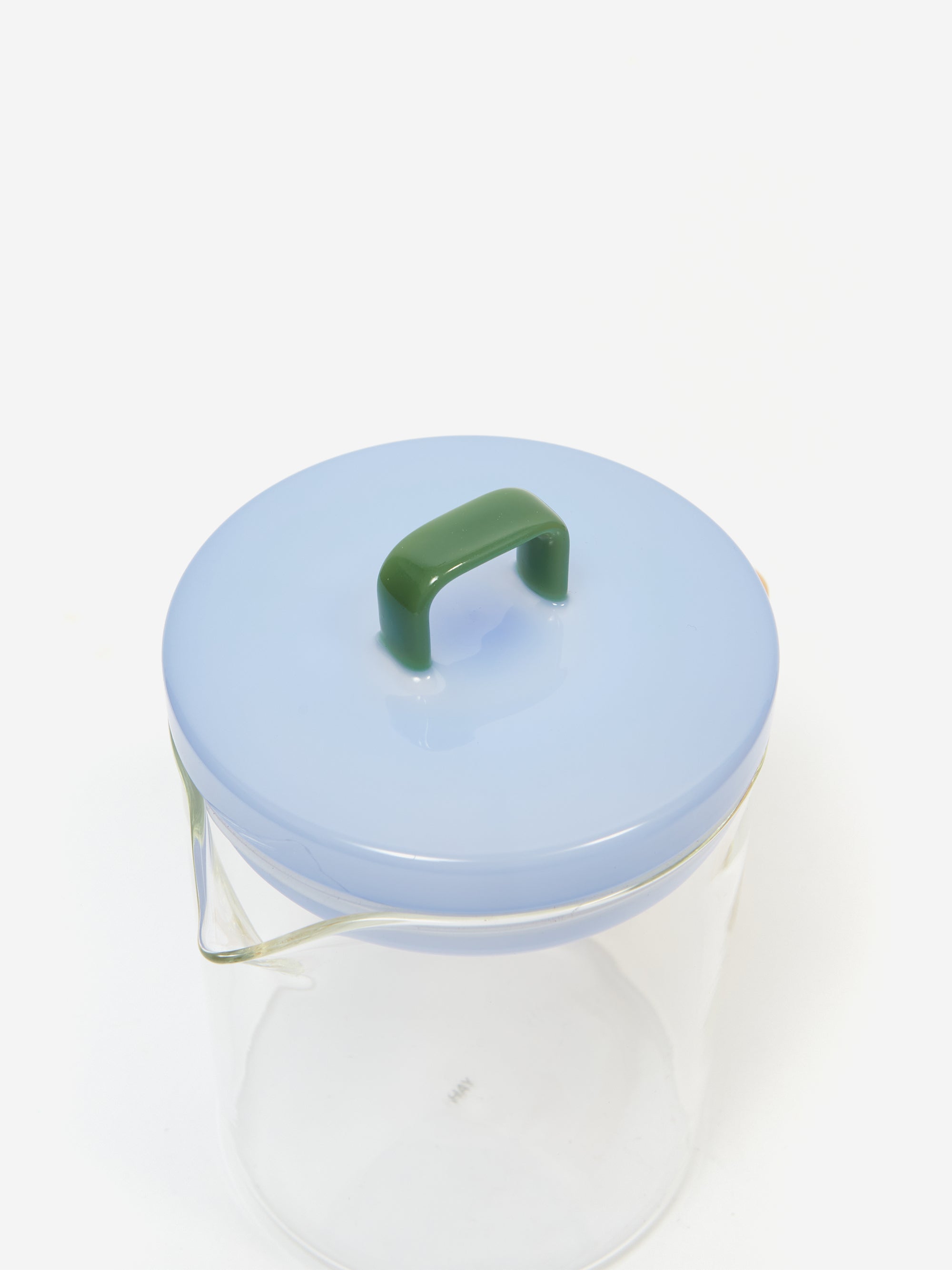 HAY Brew Pot - Jade Light Blue – Goodhood