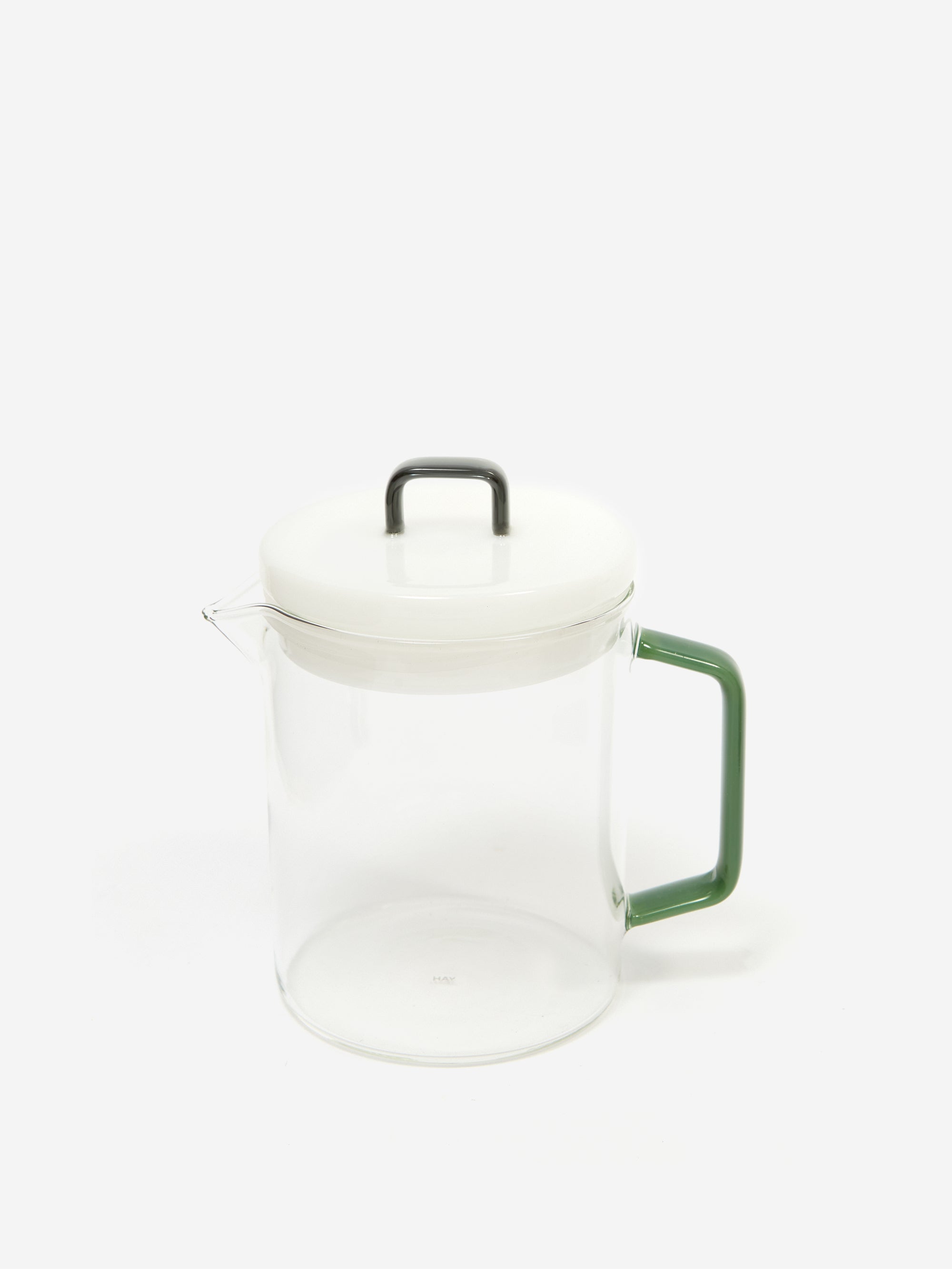 HAY Brew Pot - Jade White – Goodhood