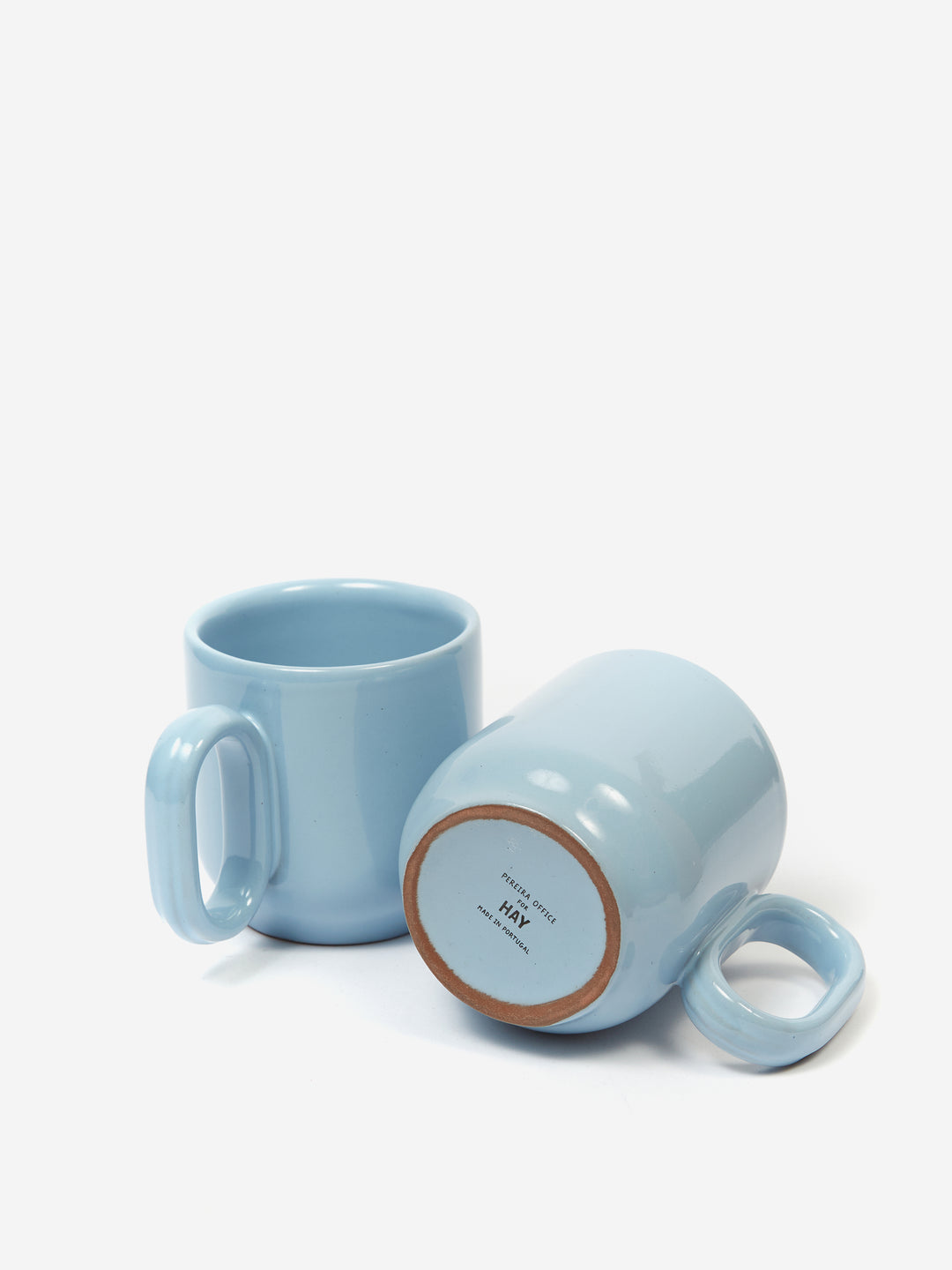 HAY Barro Cup - Set of 2 - Light Blue – Goodhood