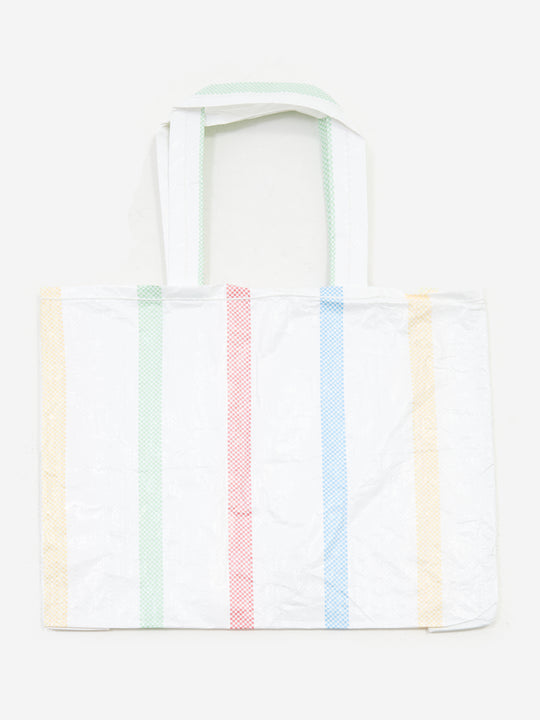 HAY Candy Stripe Bag Medium - Multi – Goodhood