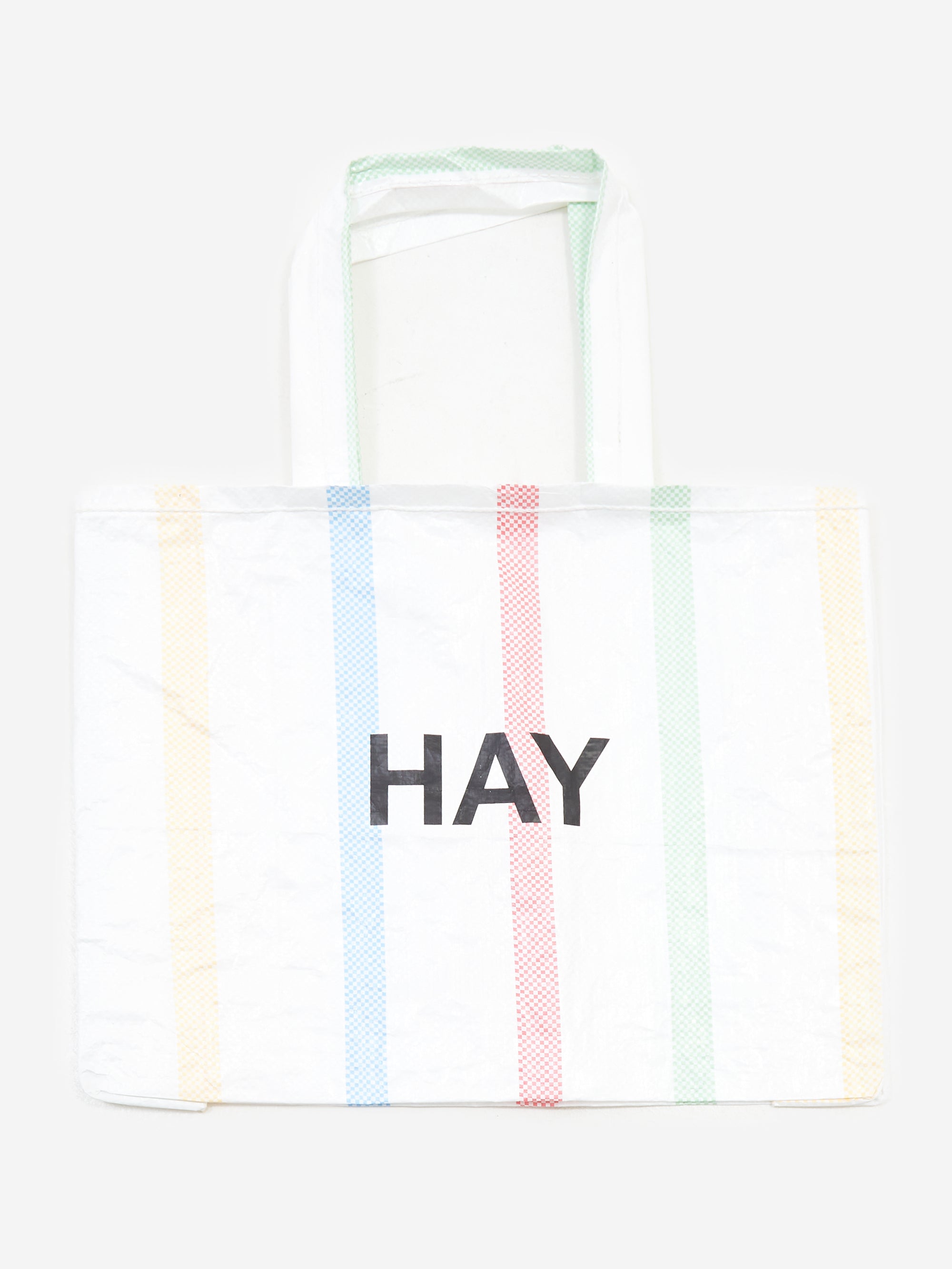 HAY Candy Stripe Bag Medium - Multi – Goodhood