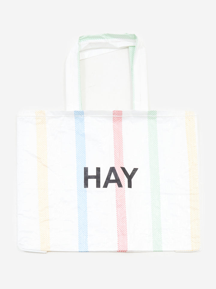 HAY Candy Stripe Bag Medium - Multi – Goodhood