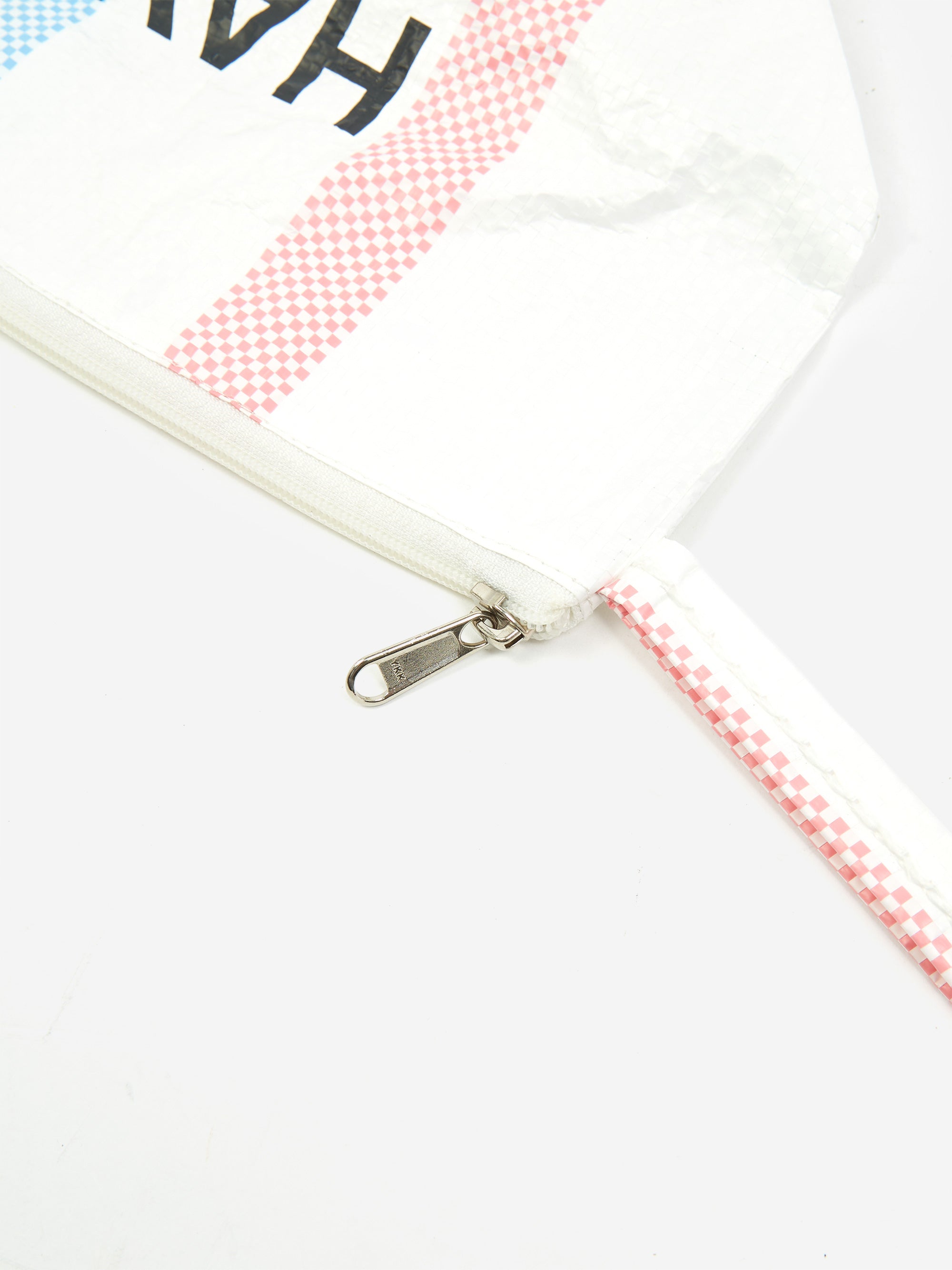 HAY Candy Stripe Wash Bag - Multi – Goodhood