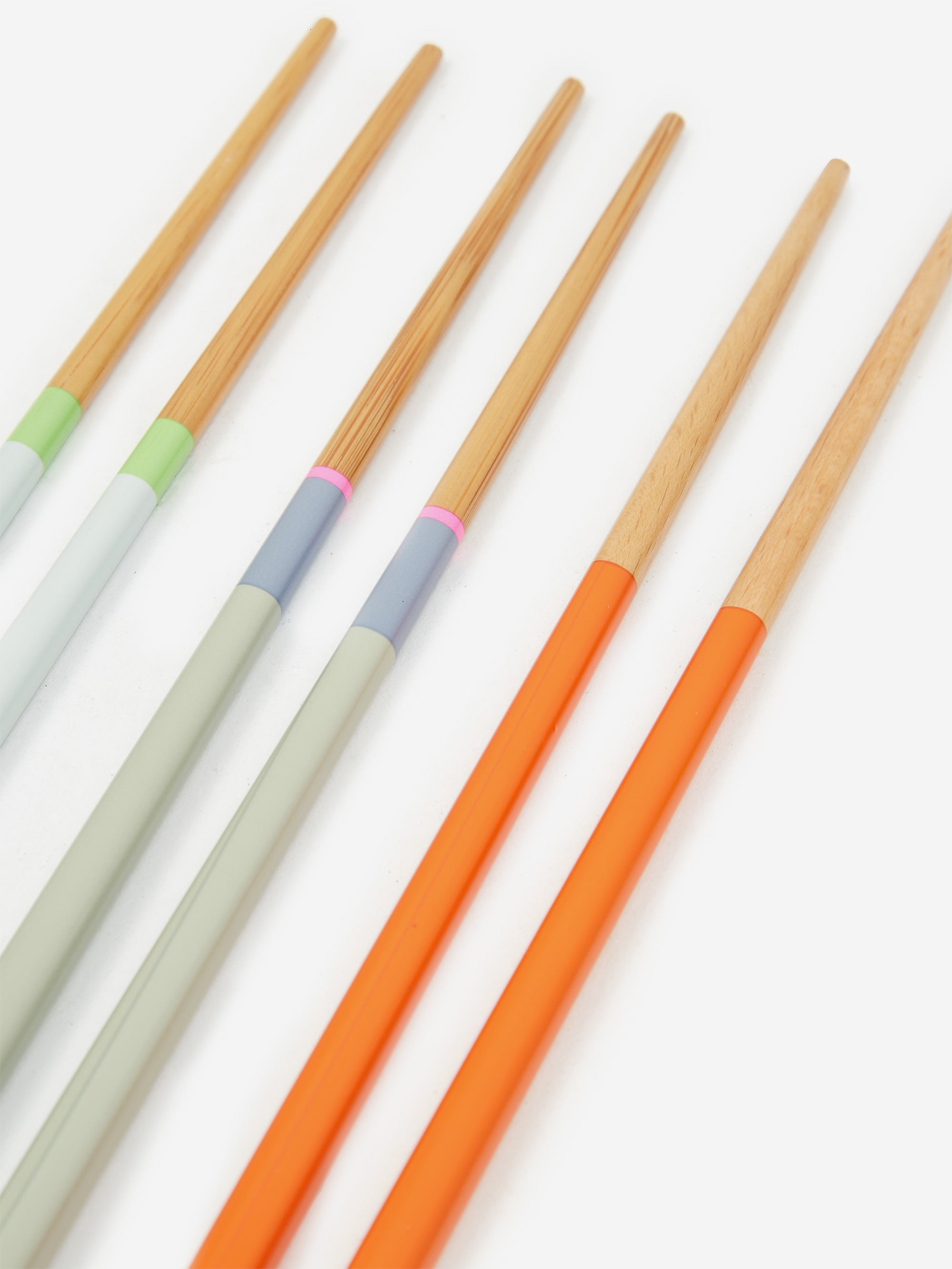 HAY Colour Chopsticks - Set of 4 – Goodhood