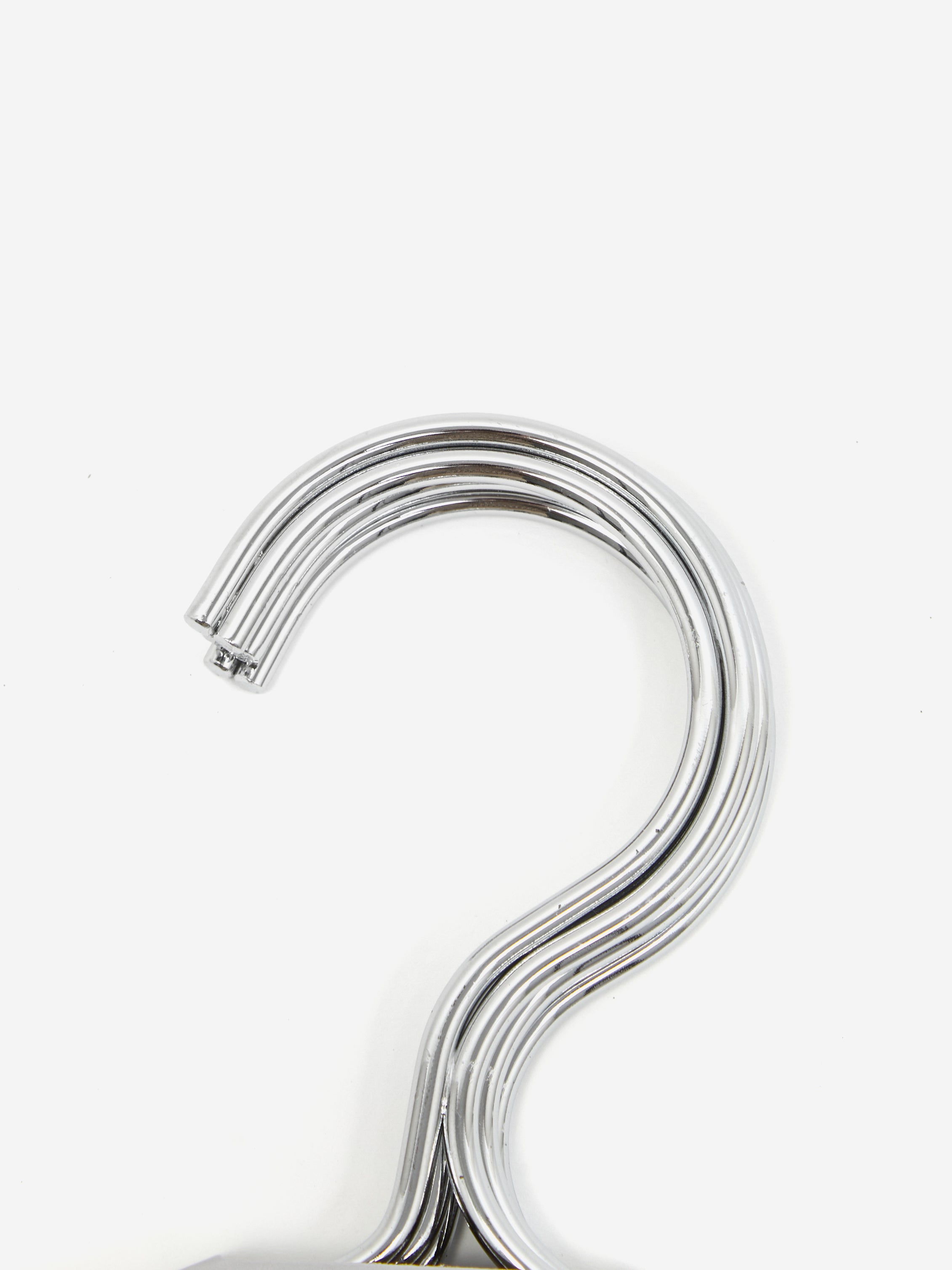 HAY Colour Hangers Set Of 3 - Mirror – Goodhood