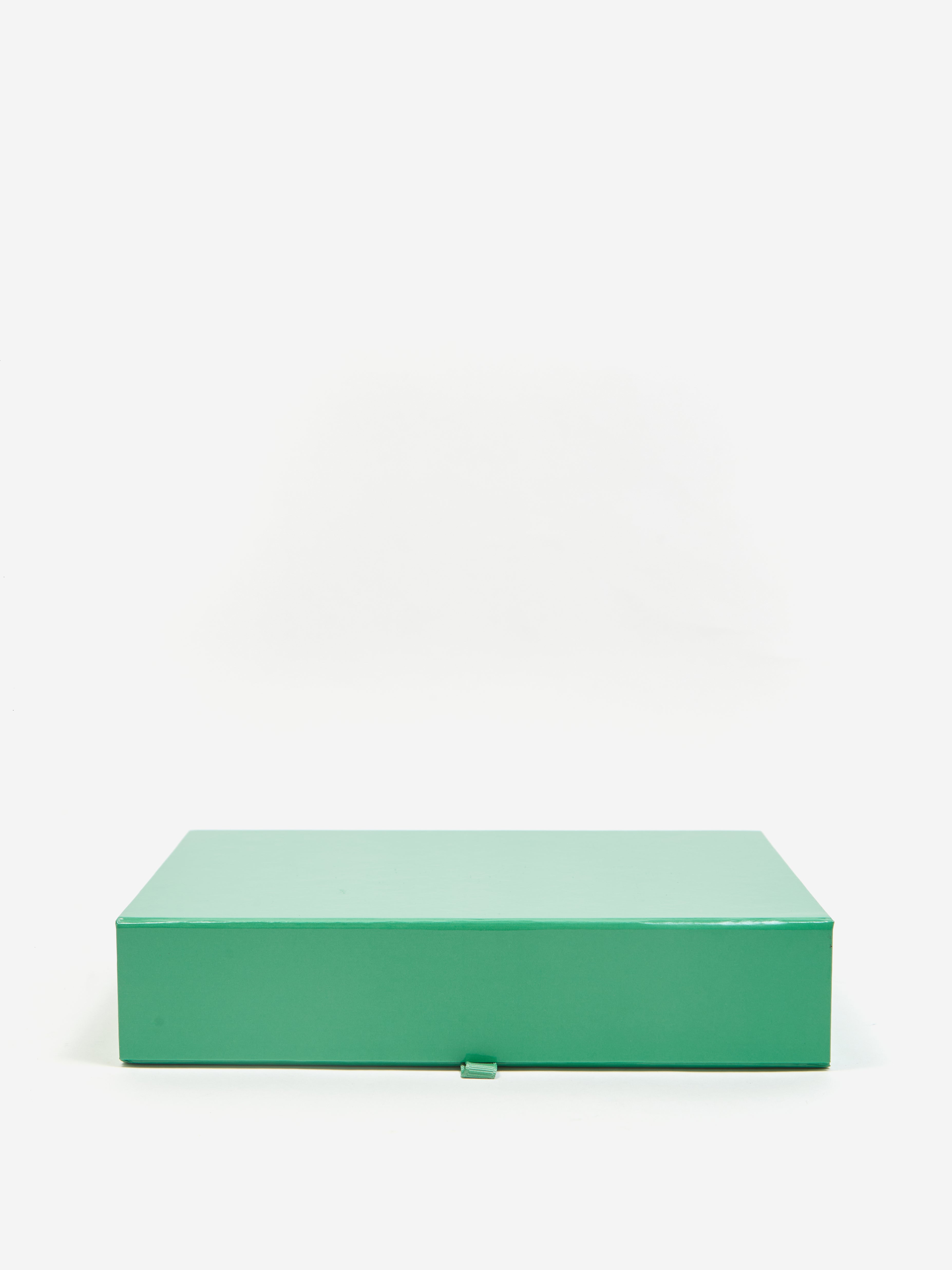 HAY Colour Storage Jewellery Box - Emerald Green – Goodhood