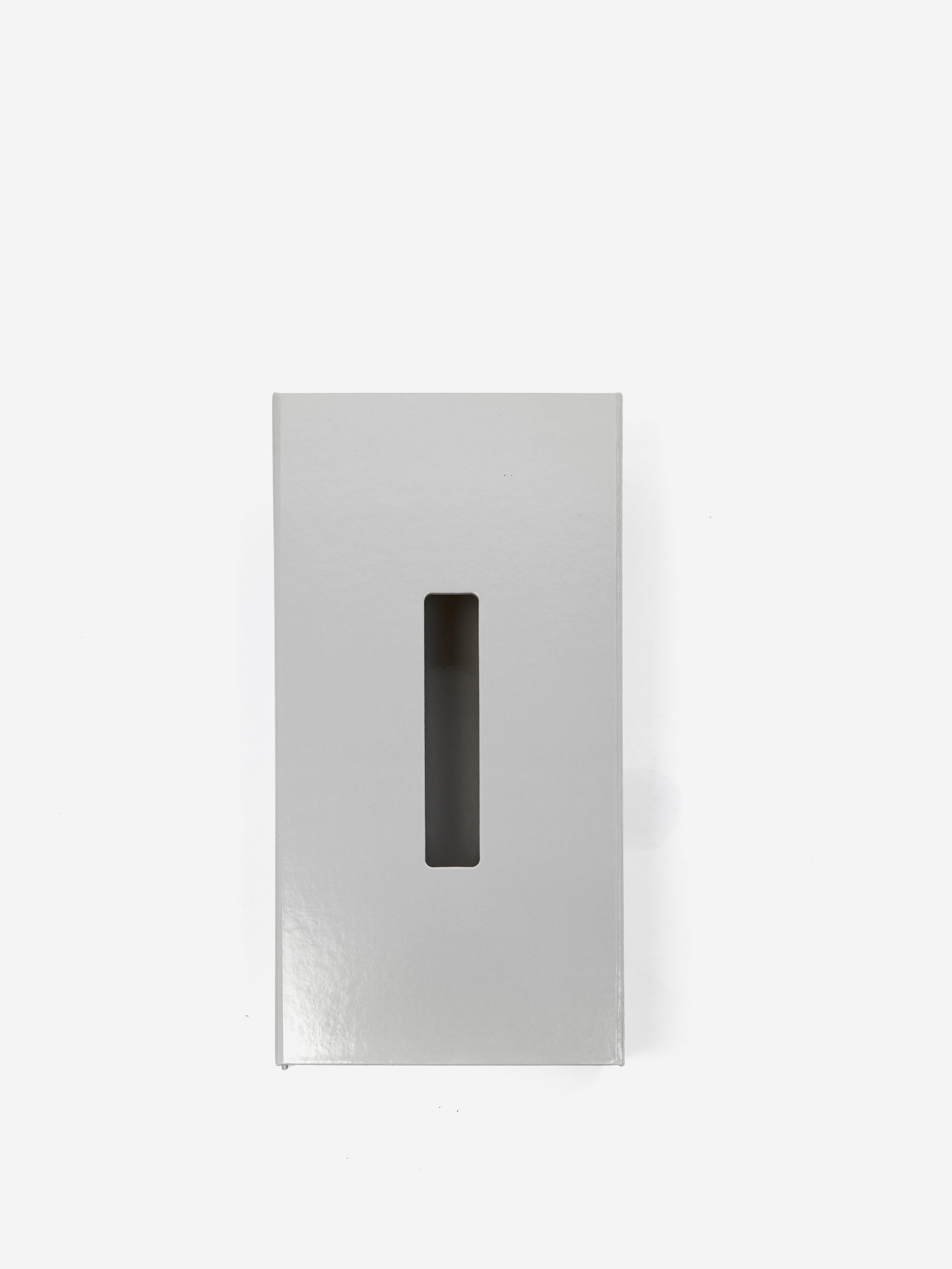 HAY Colour Storage Tissue Box - Grey – Goodhood
