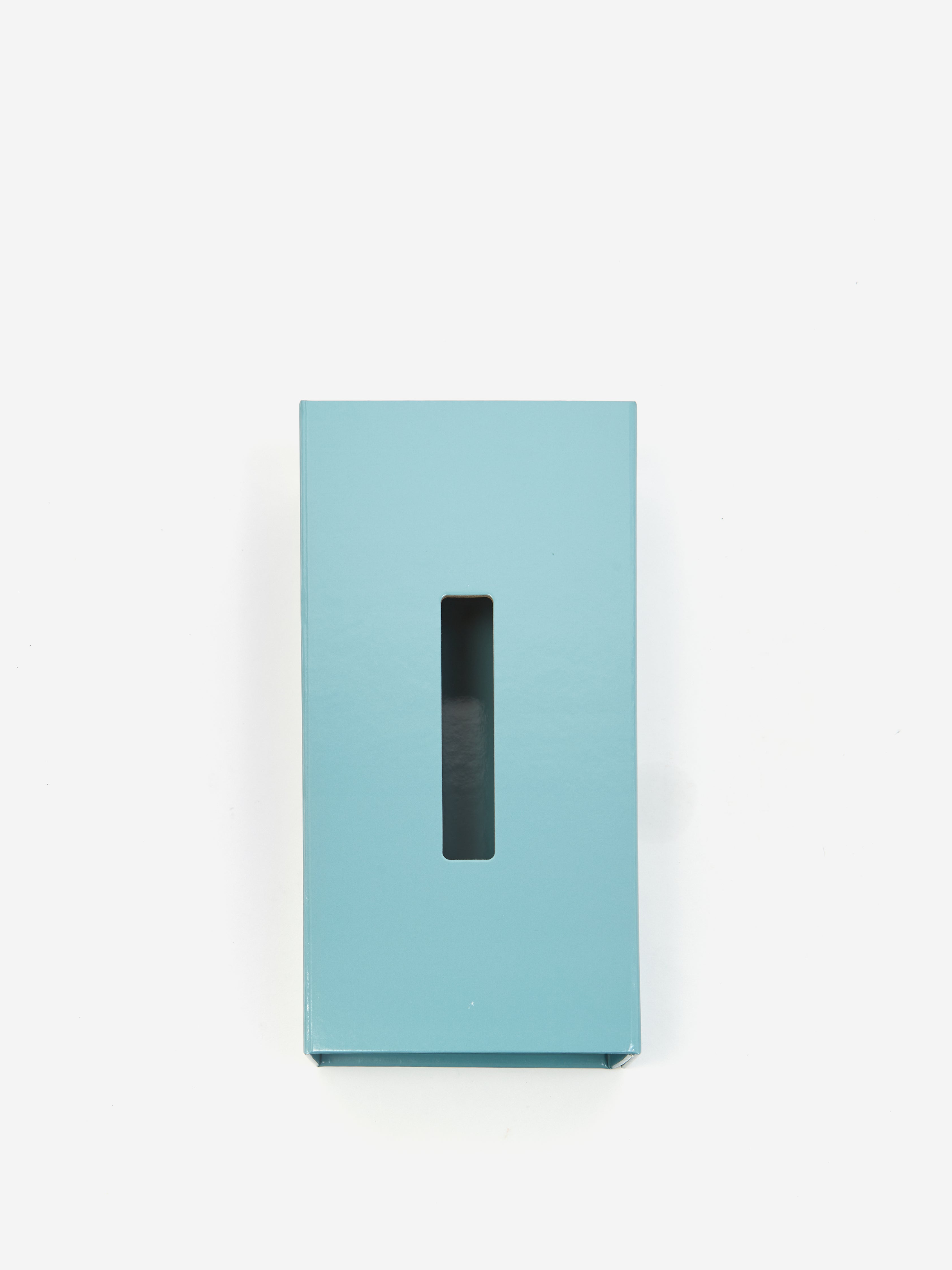HAY Colour Storage Tissue Box - Ocean Blue – Goodhood