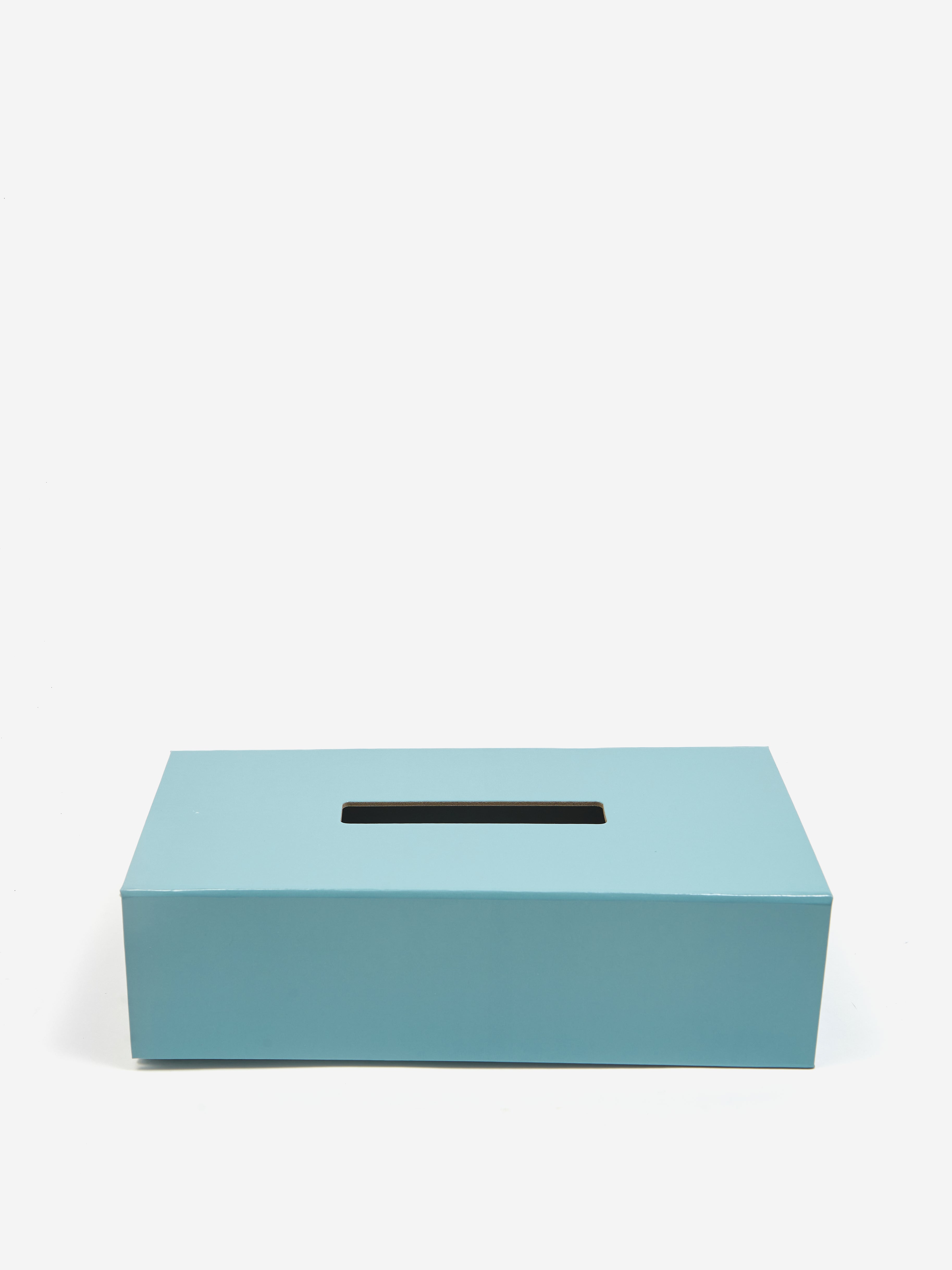 HAY Colour Storage Tissue Box - Ocean Blue – Goodhood