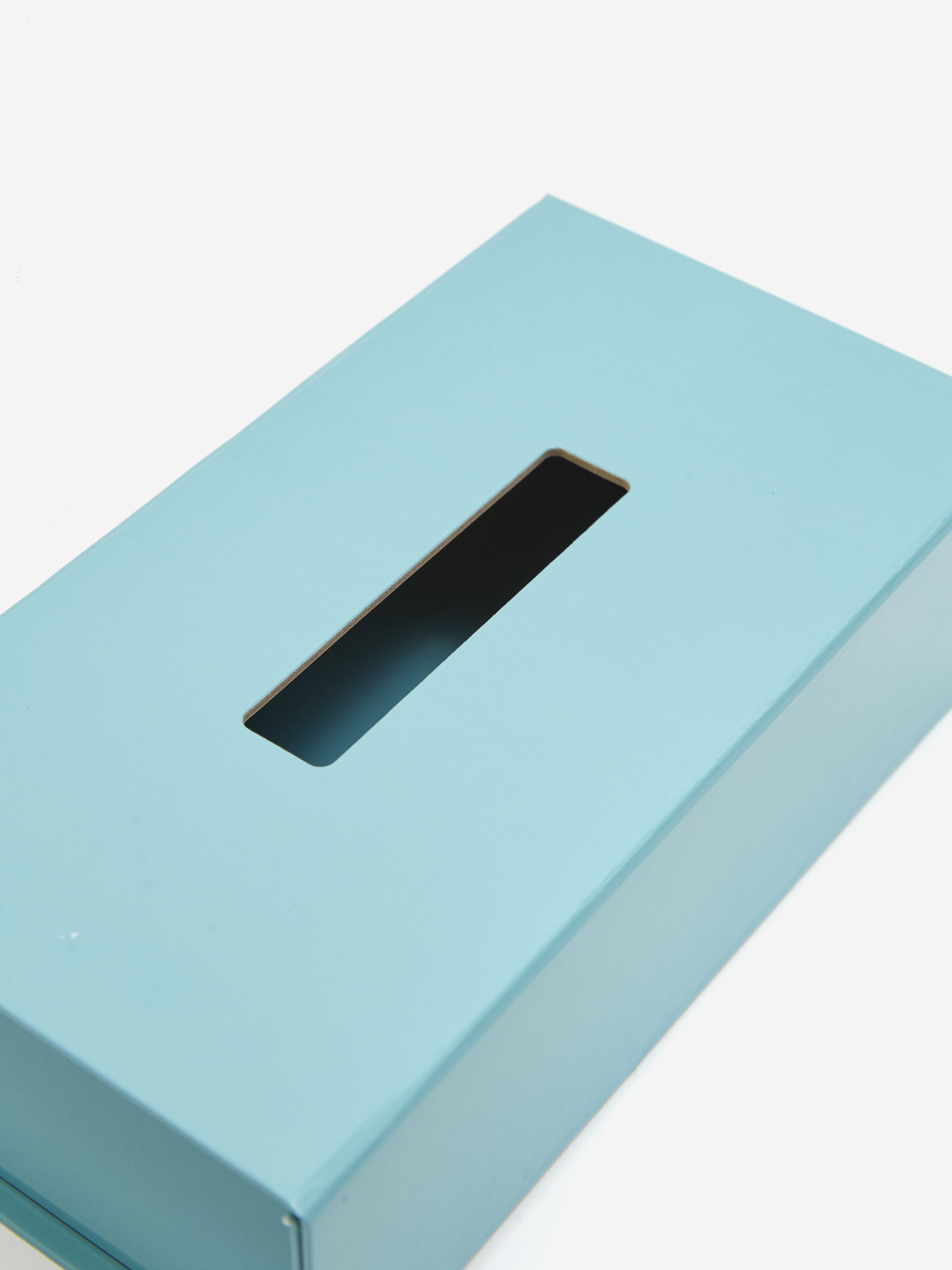 HAY Colour Storage Tissue Box - Ocean Blue – Goodhood