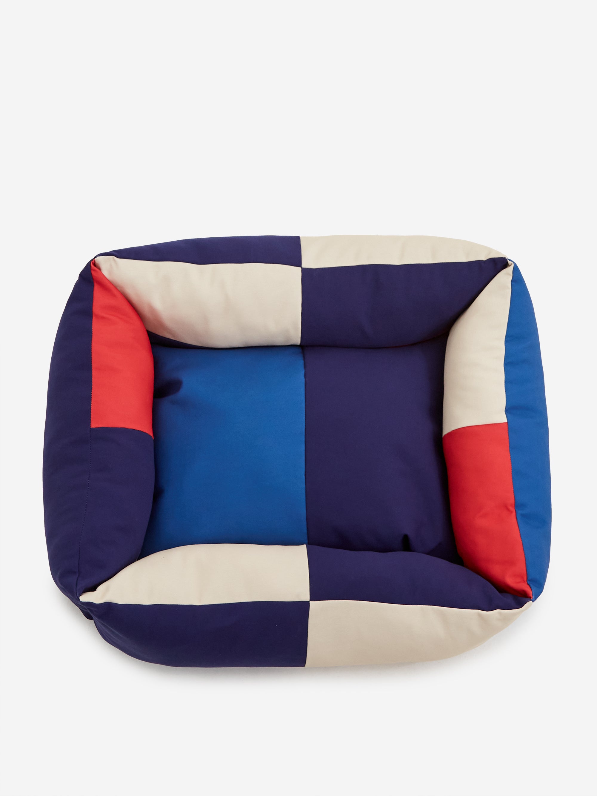 HAY Dog Bed - Medium - Red and Blue – Goodhood
