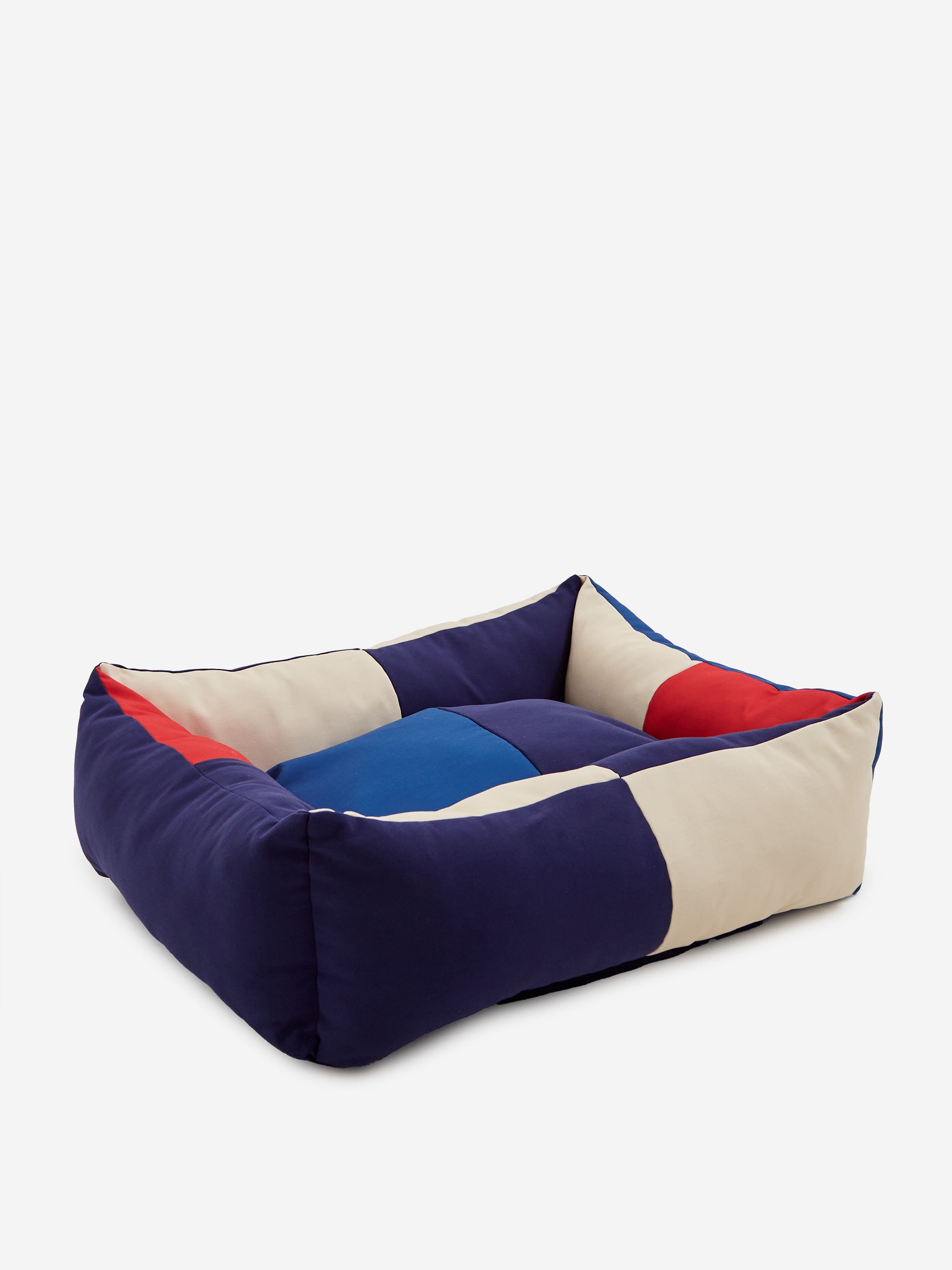 HAY Dog Bed - Medium - Red and Blue – Goodhood