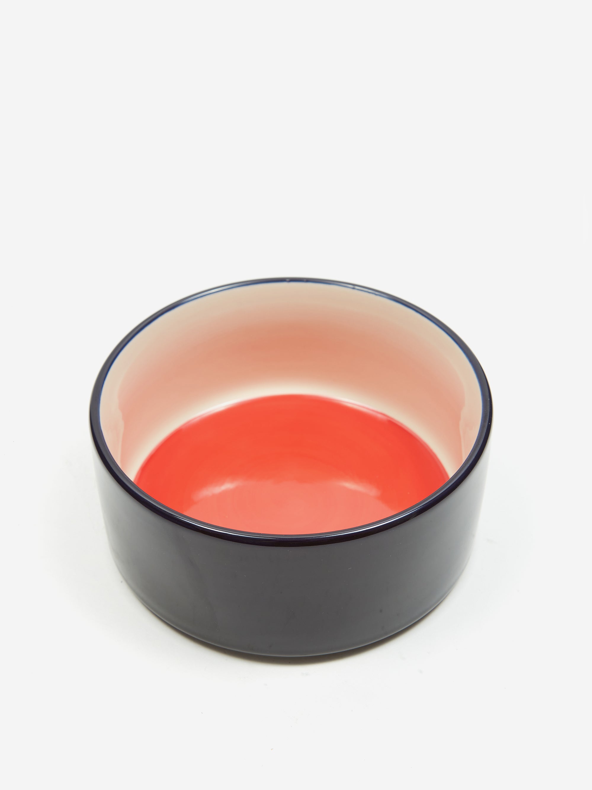 HAY Dog Bowl - Small - Red/Blue – Goodhood