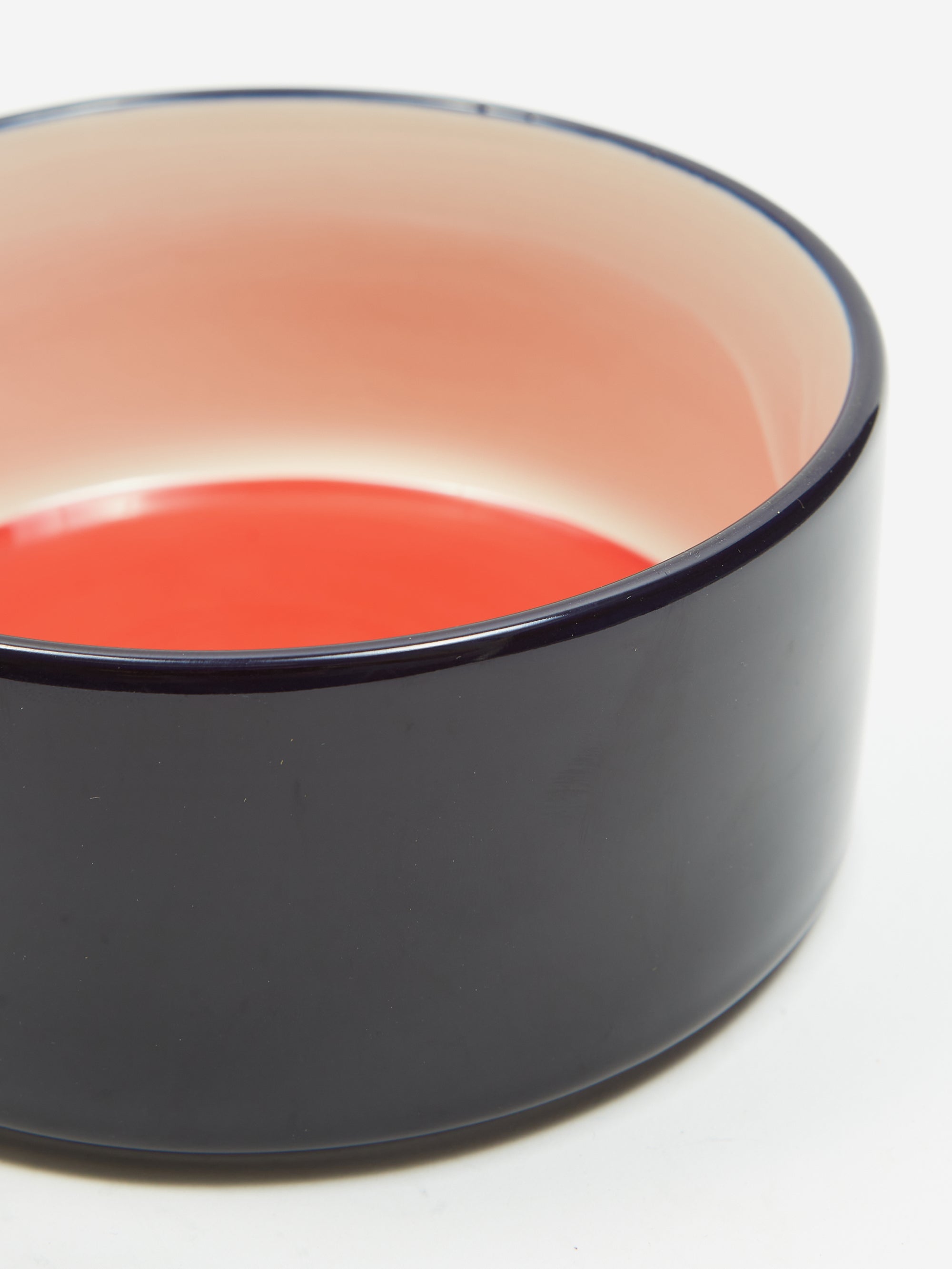 HAY Dog Bowl - Small - Red/Blue – Goodhood