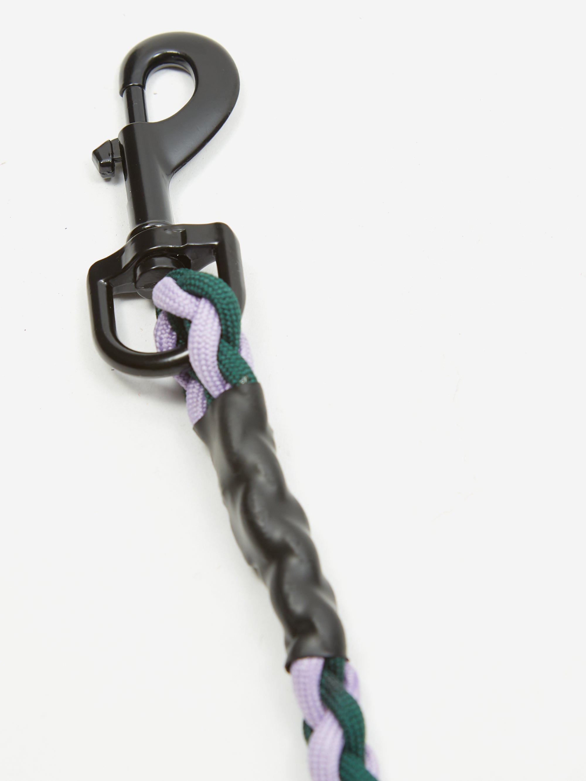 HAY Dog Lead Braided - Lavender/Green – Goodhood