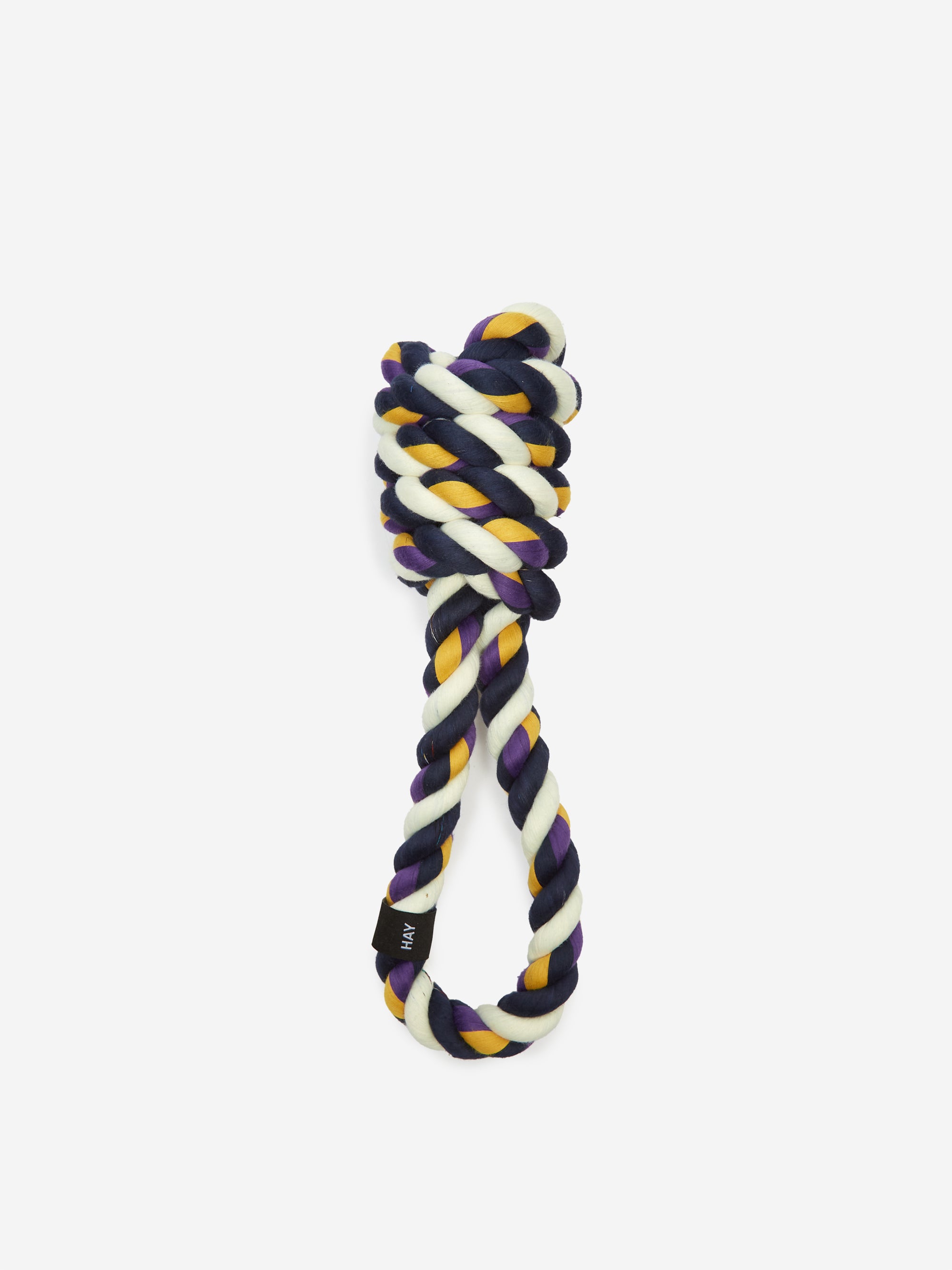 HAY Dogs Rope - Blue/Purple/Ochre – Goodhood