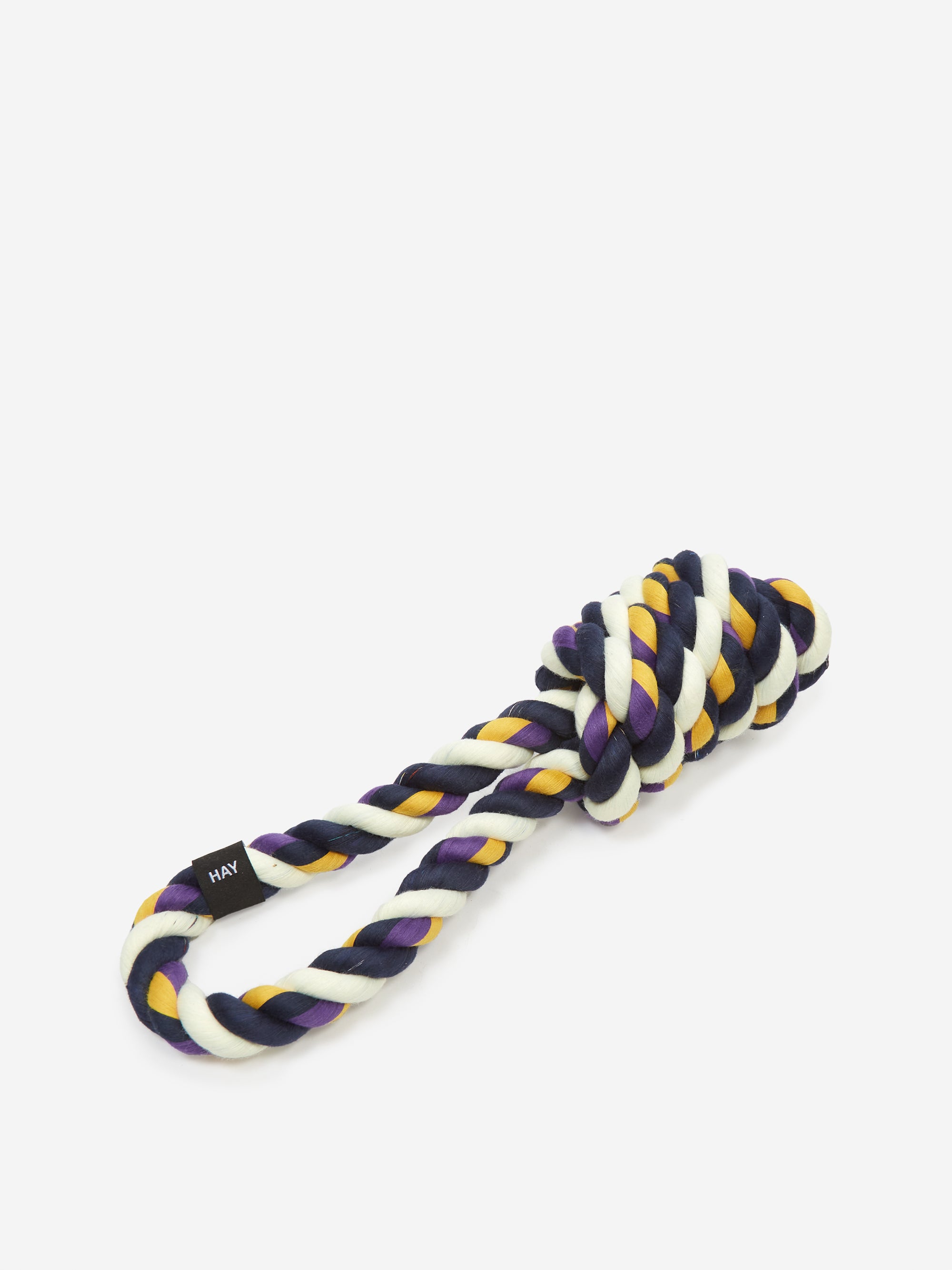 HAY Dogs Rope - Blue/Purple/Ochre – Goodhood
