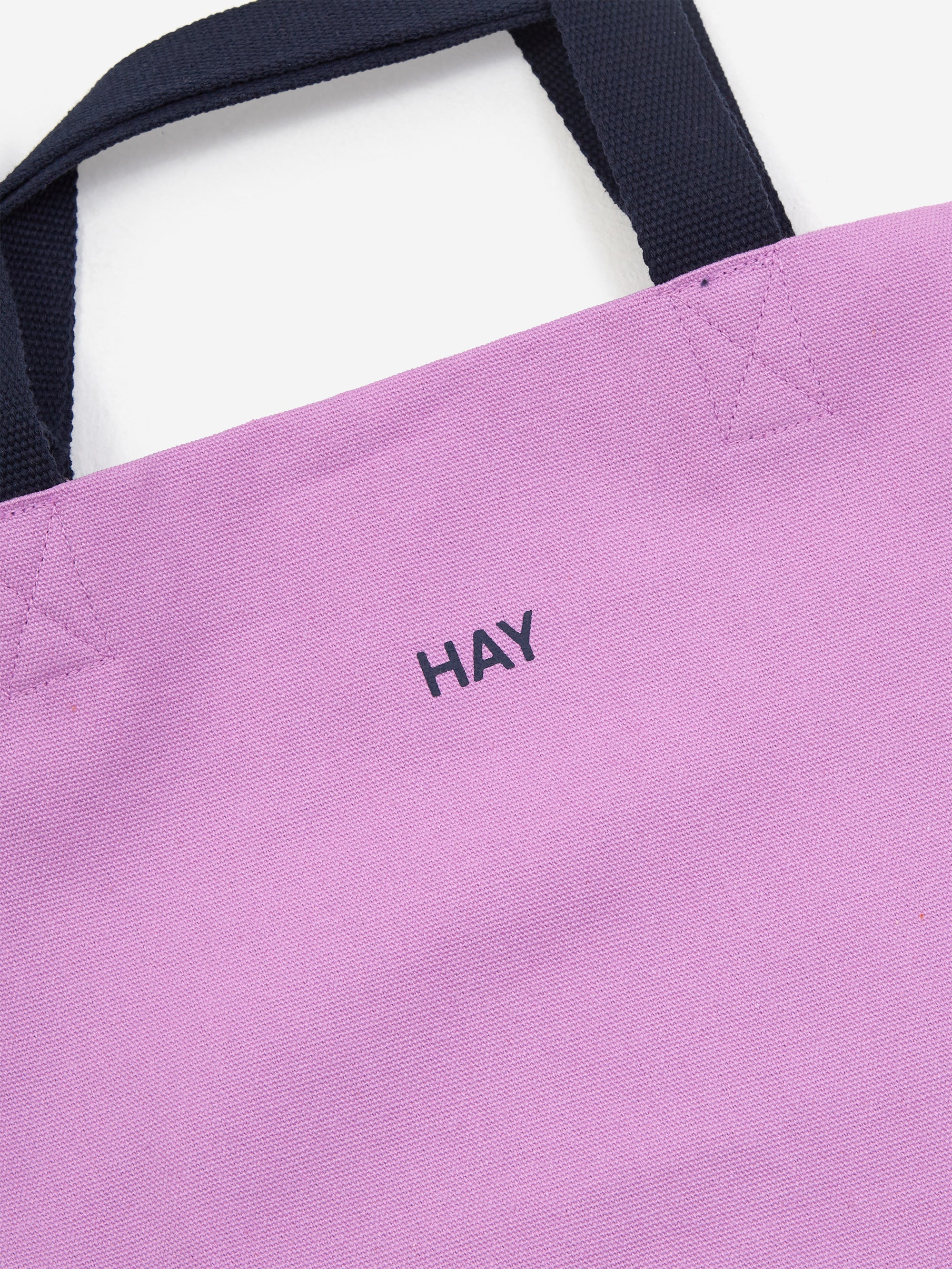 HAY Everyday Tote Bag - Cool pink – Goodhood