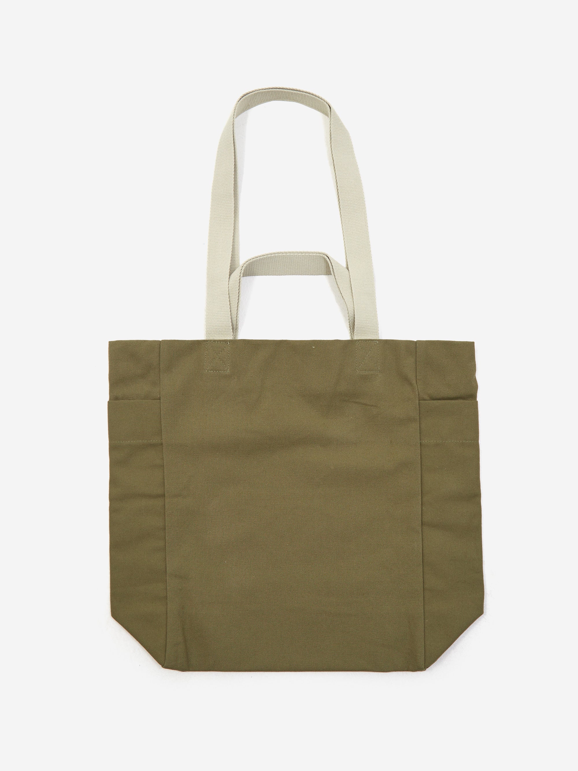 HAY Everyday Tote Bag - Olive – Goodhood