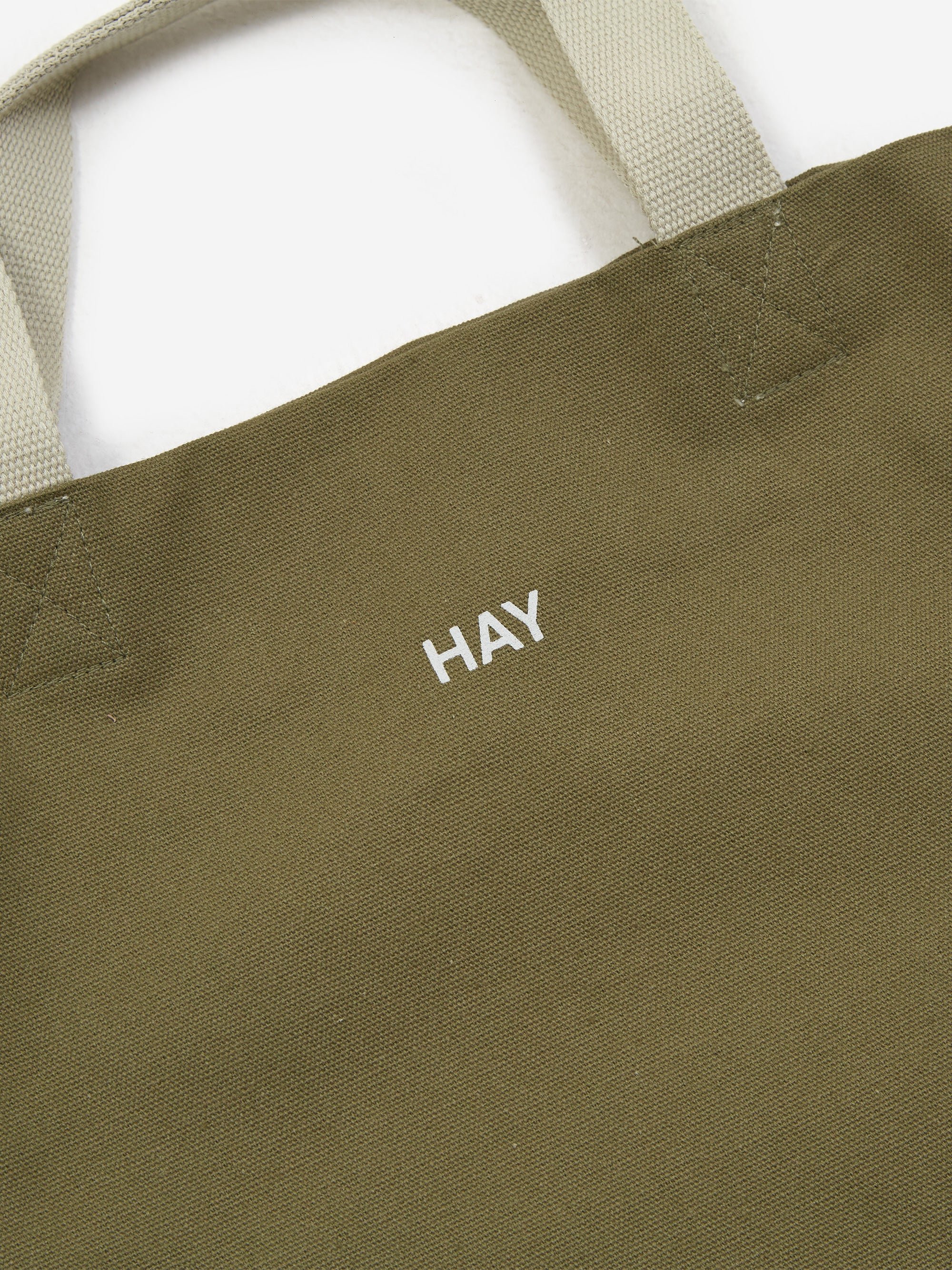 HAY Everyday Tote Bag - Olive – Goodhood