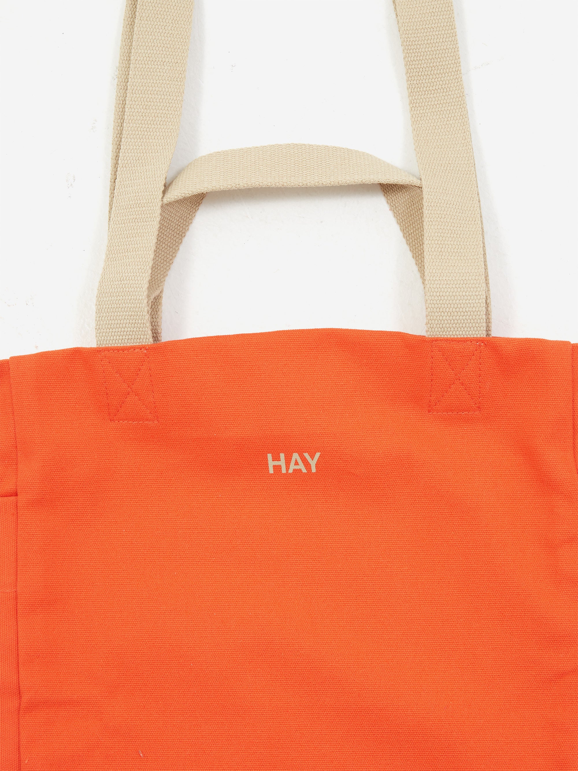 HAY Everyday Tote Bag - Red – Goodhood
