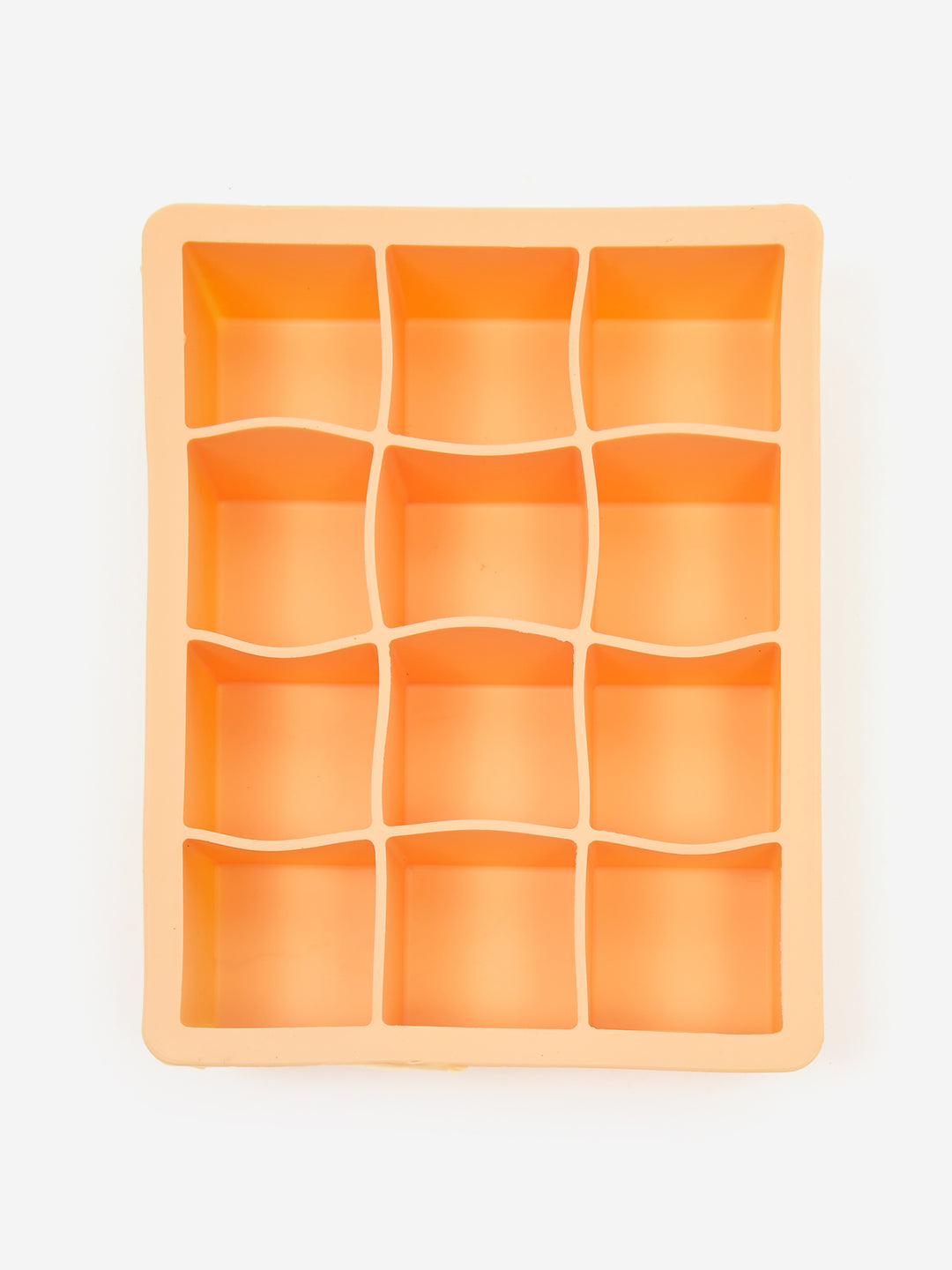 HAY Ice Cube Tray X-Large - Peach – Goodhood