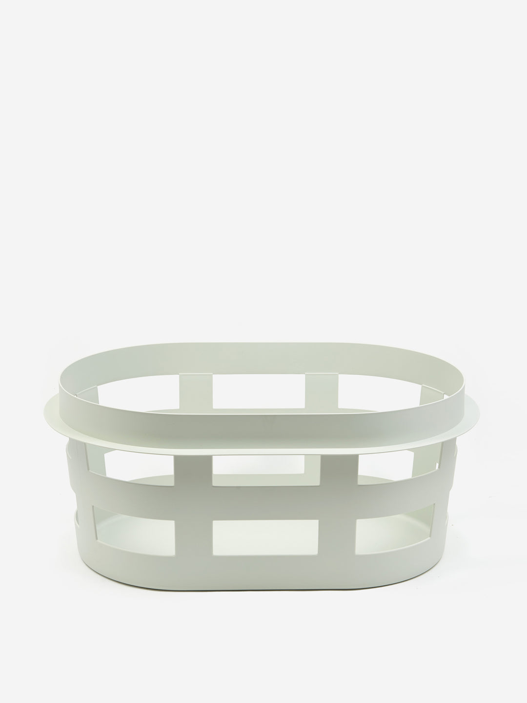 HAY Recycled Washing Basket Small - Grey – Goodhood
