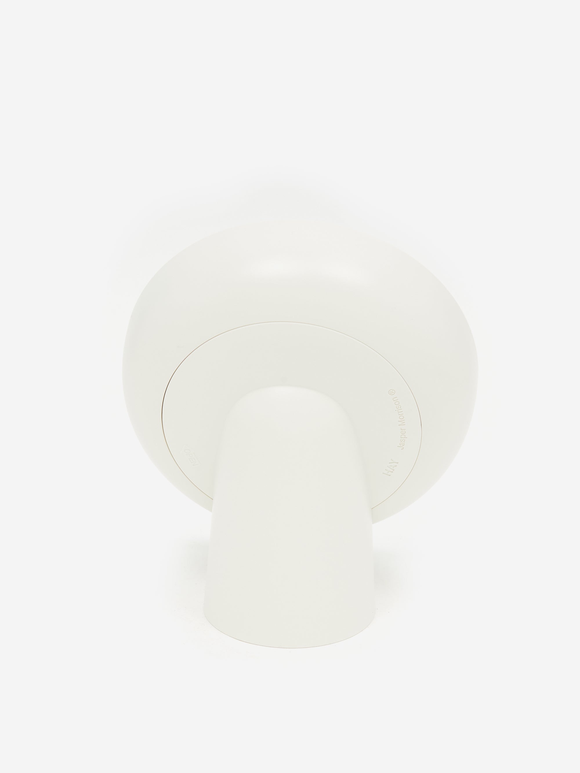 HAY Table Clock by Jasper Morrison - Black – Goodhood