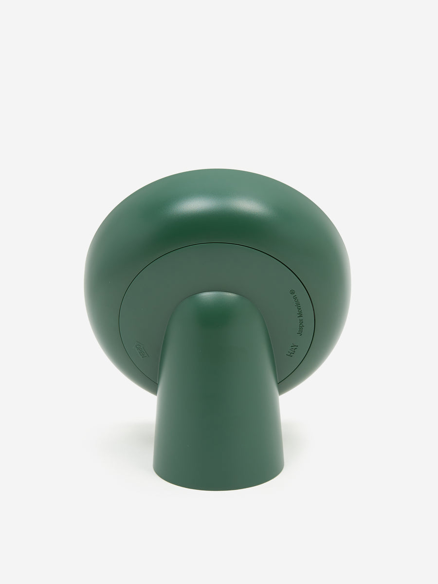 HAY Table Clock by Jasper Morrison - Green – Goodhood