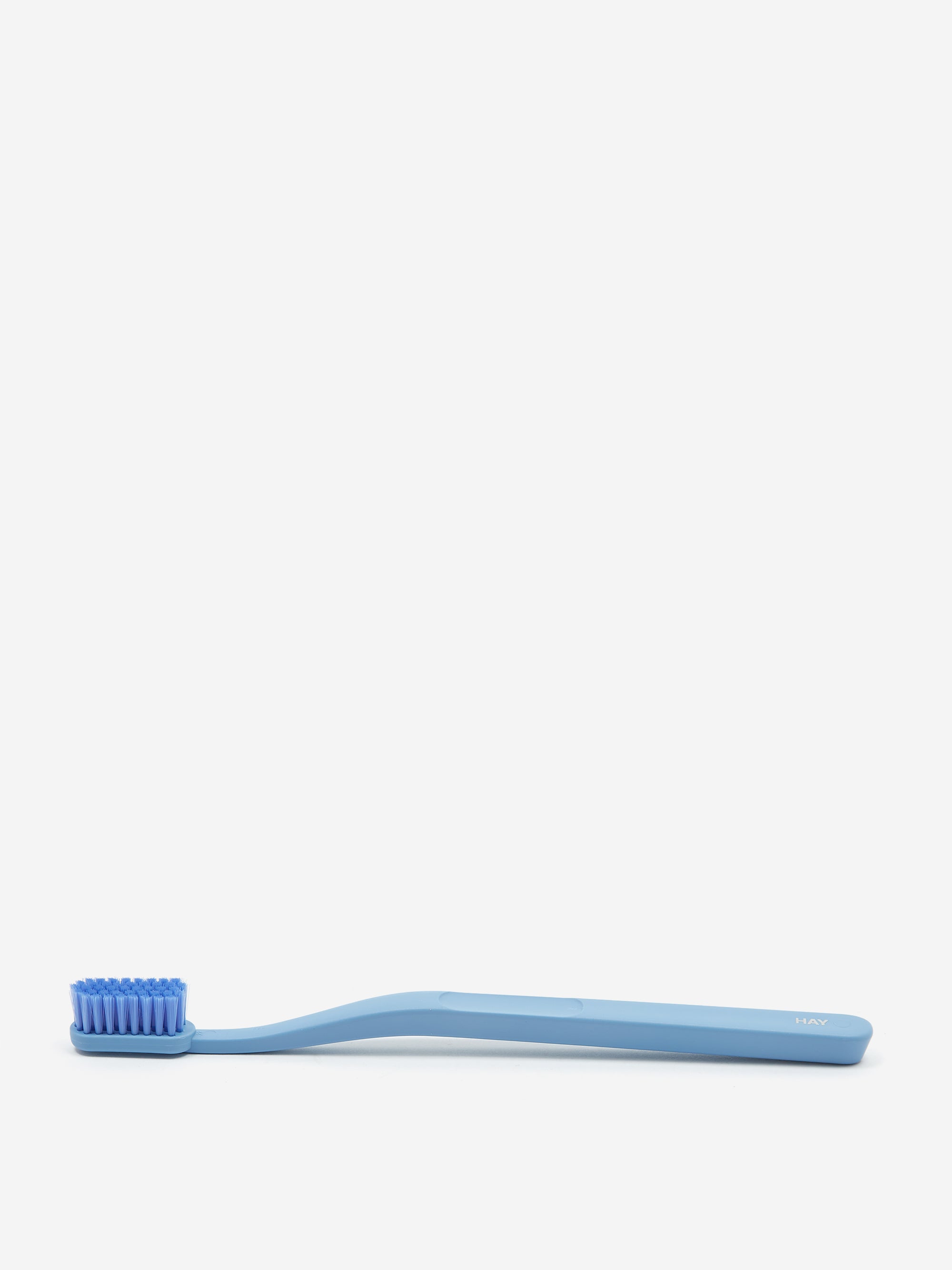 HAY Tann Toothbrush - Blue – Goodhood