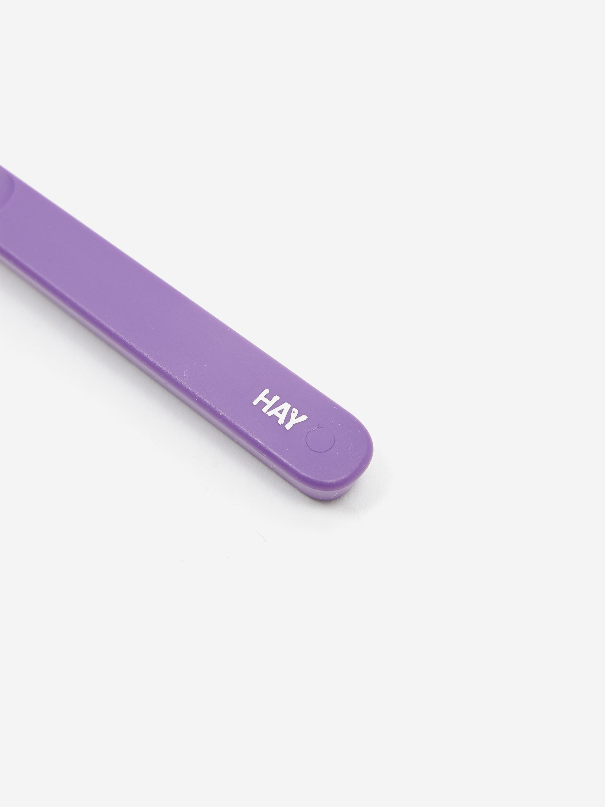 HAY Tann Toothbrush - Purple – Goodhood