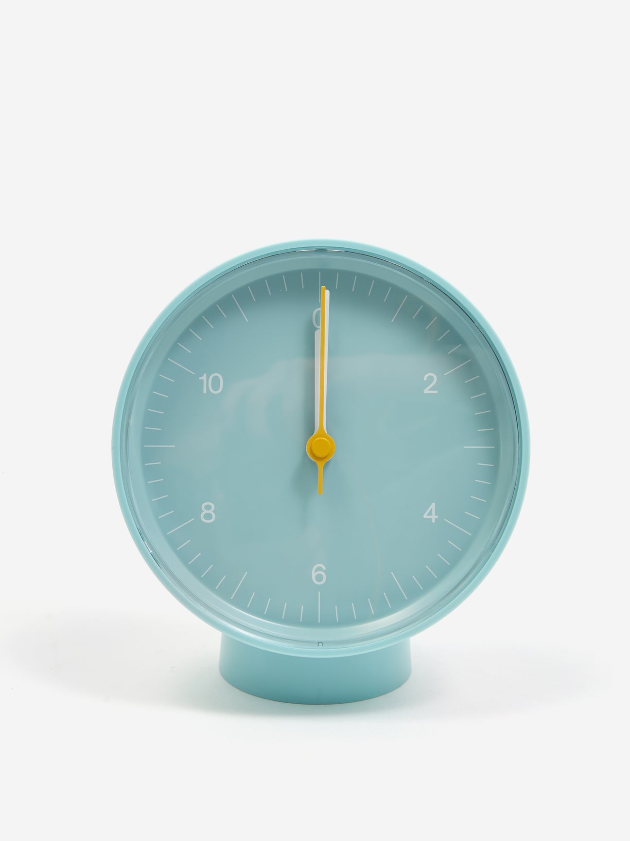 HAY Table clock - Blue – Goodhood