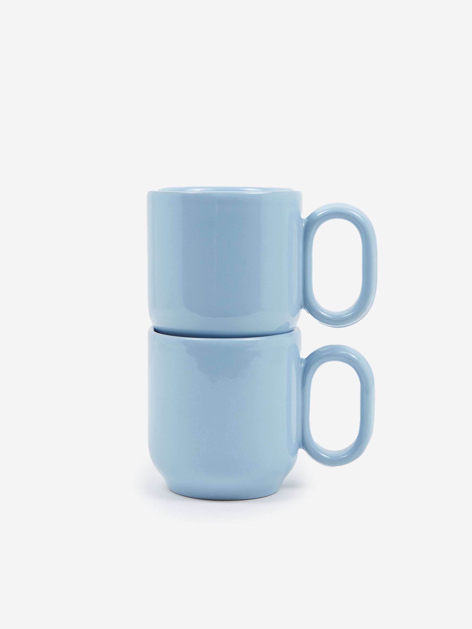 HAY Barro Cup - Set of 2 - Light Blue – Goodhood