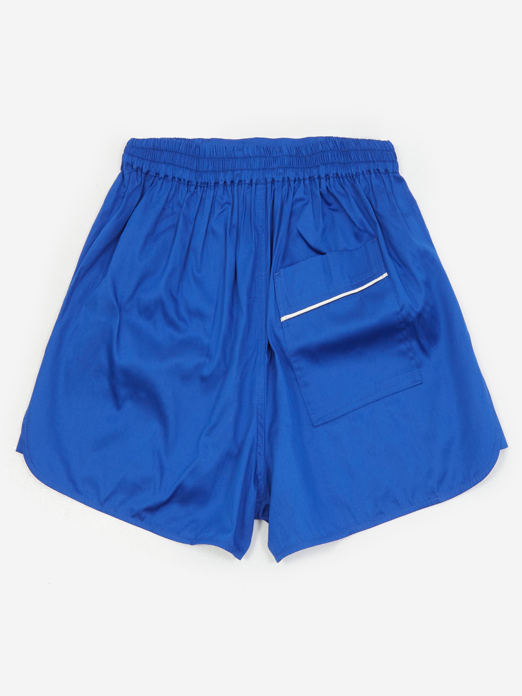 HAY Outline Pyjama Short - Vivid Blue – Goodhood