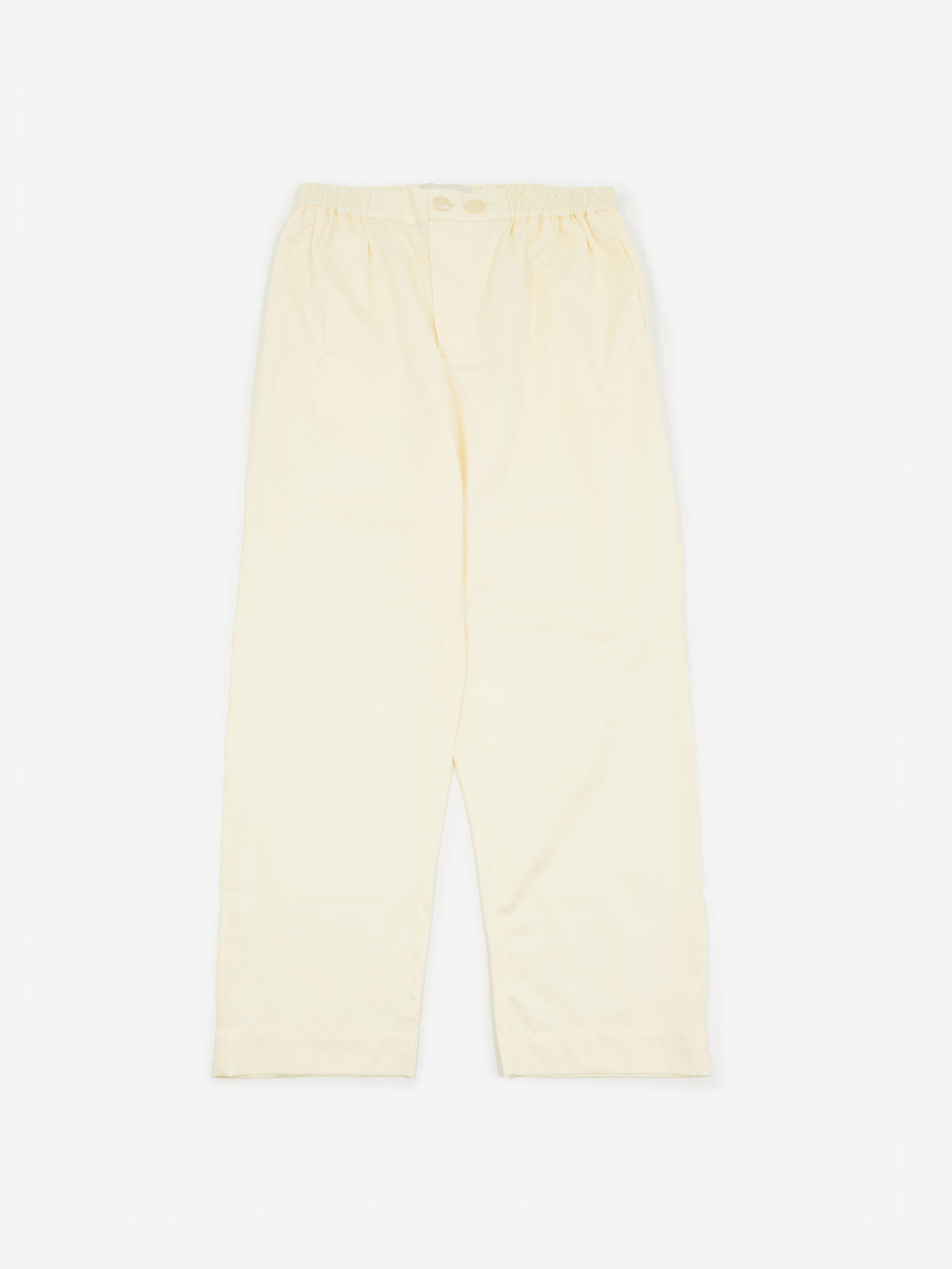 HAY Outline Pyjama Trousers - Soft Yellow – Goodhood
