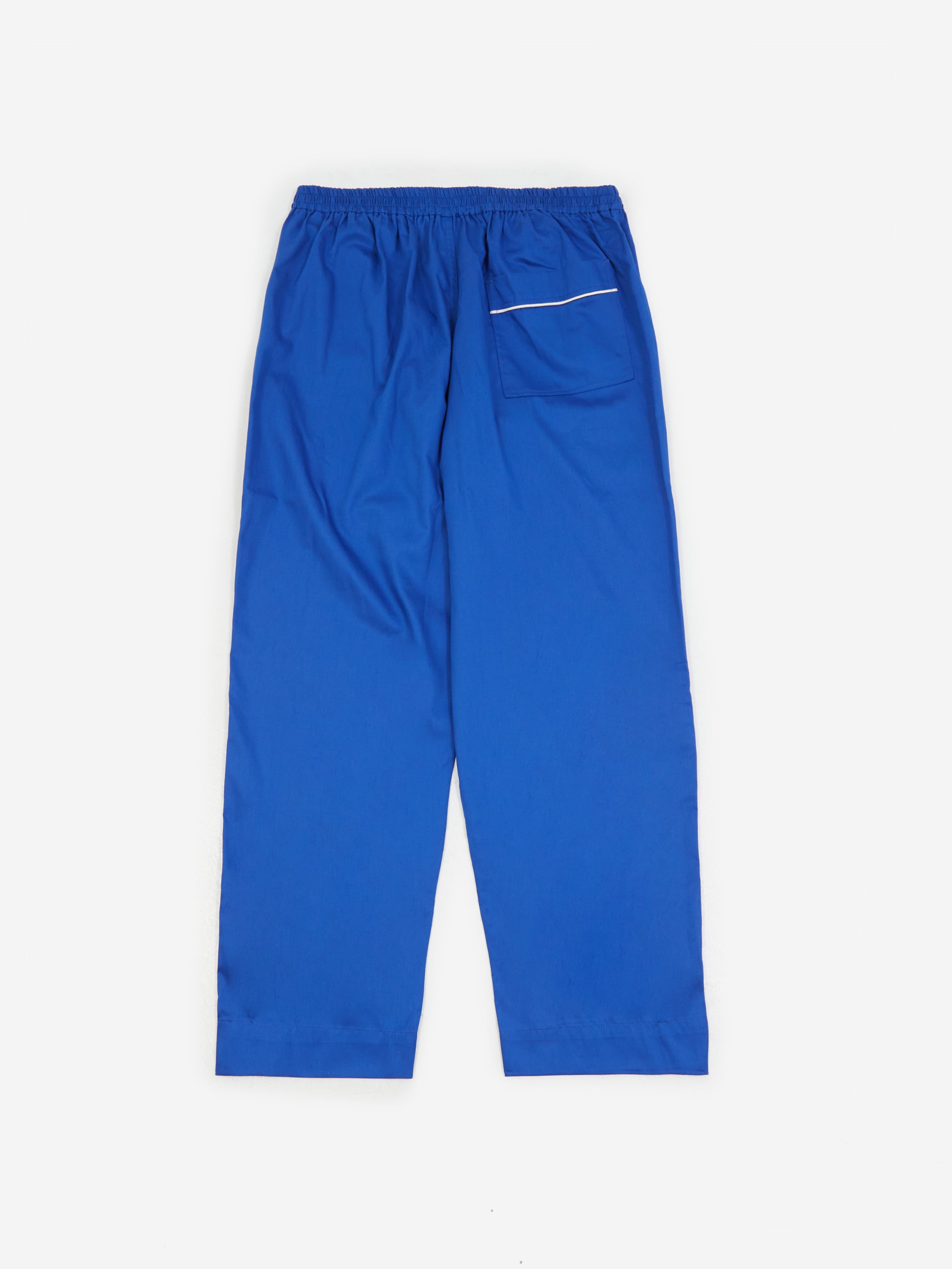 HAY Outline Pyjama Trousers - Vivid Blue – Goodhood