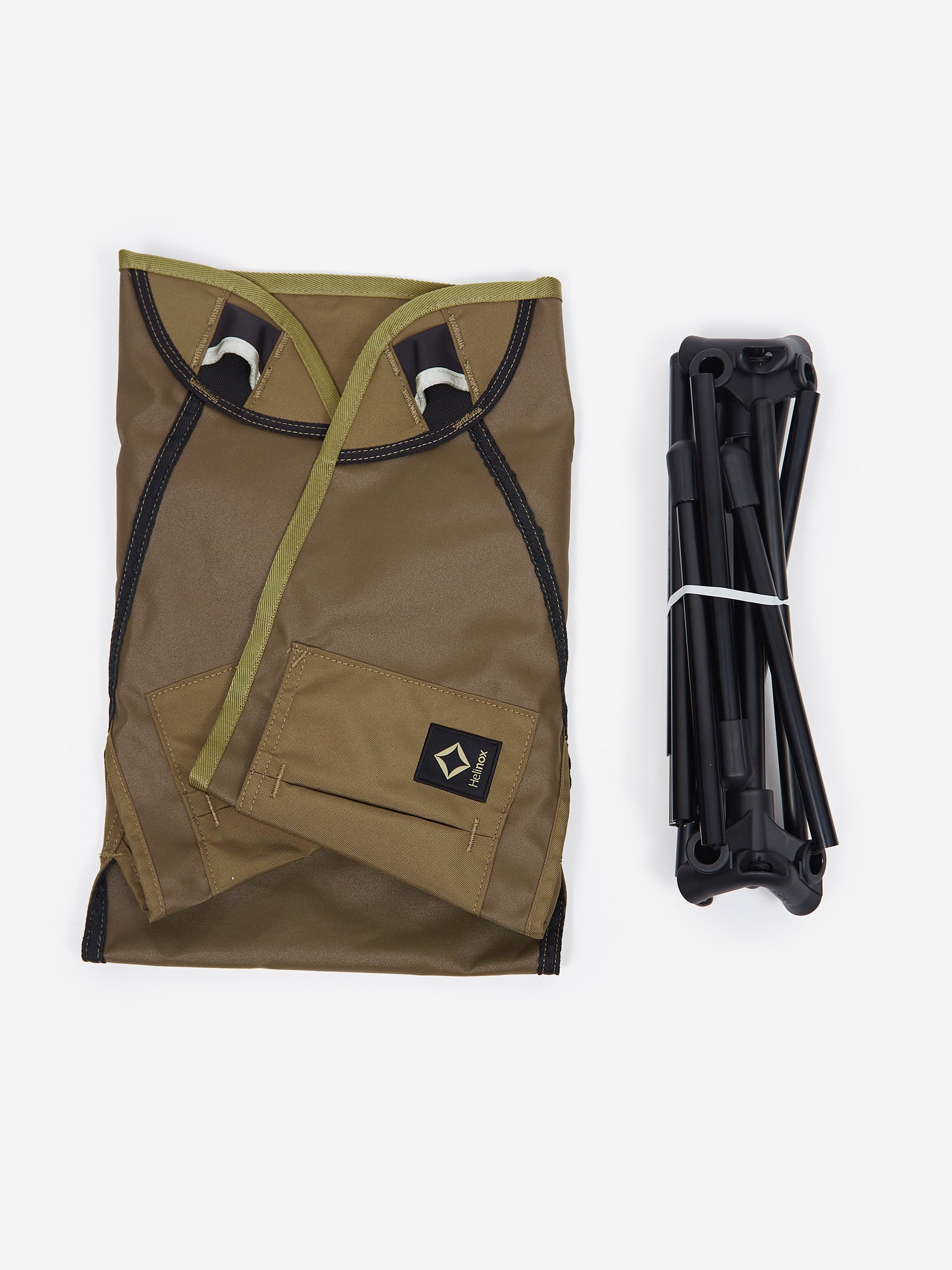 Helinox Tactical Chair - Coyote – Goodhood