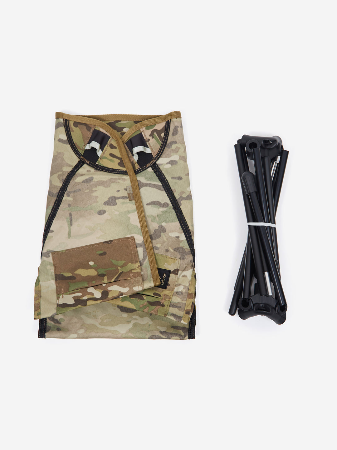 Helinox Tactical Chair - Multi Camo – Goodhood